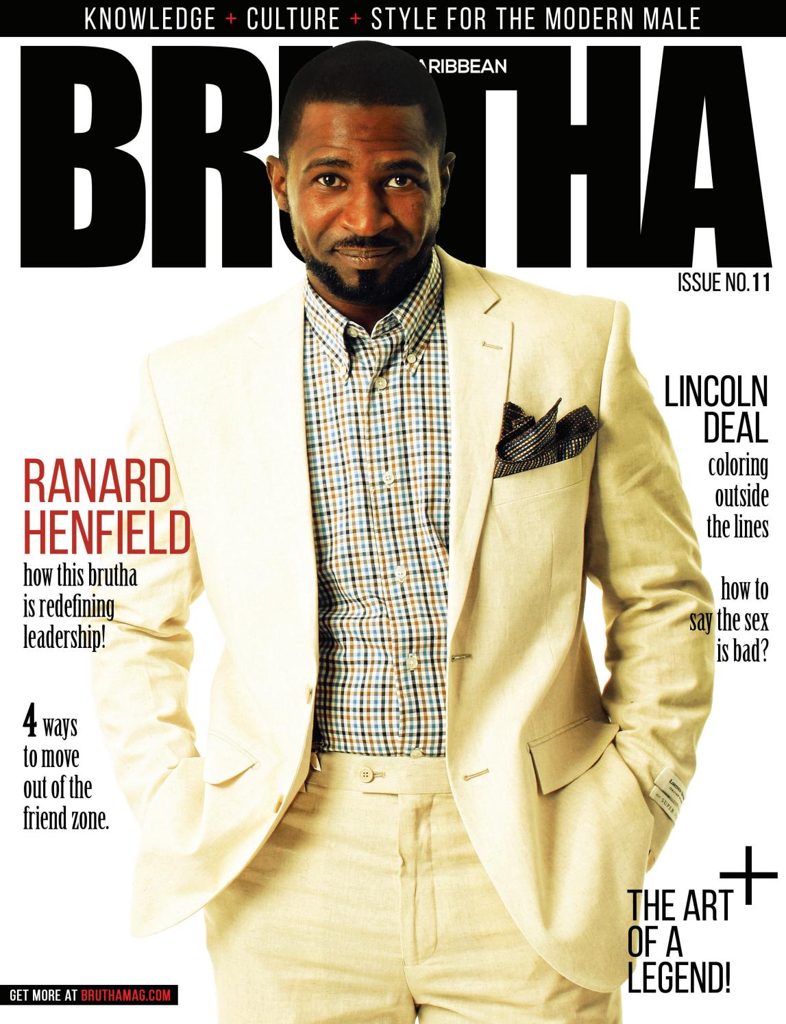Brutha MAR/APR 2017 Issue #11 by Brutha Magazine - Issuu