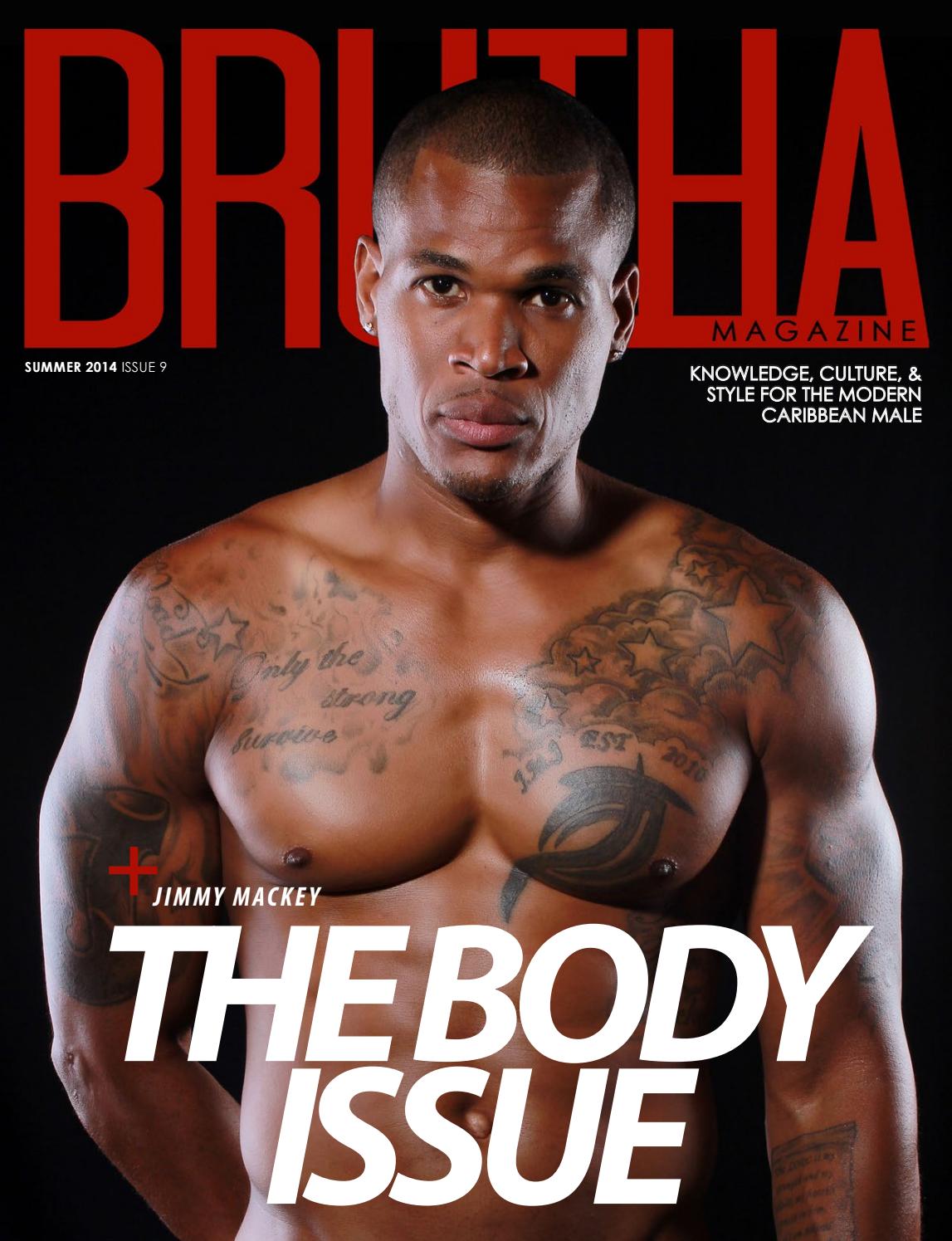 Brutha Summer 2014 Issue #9 by Brutha Magazine - Issuu