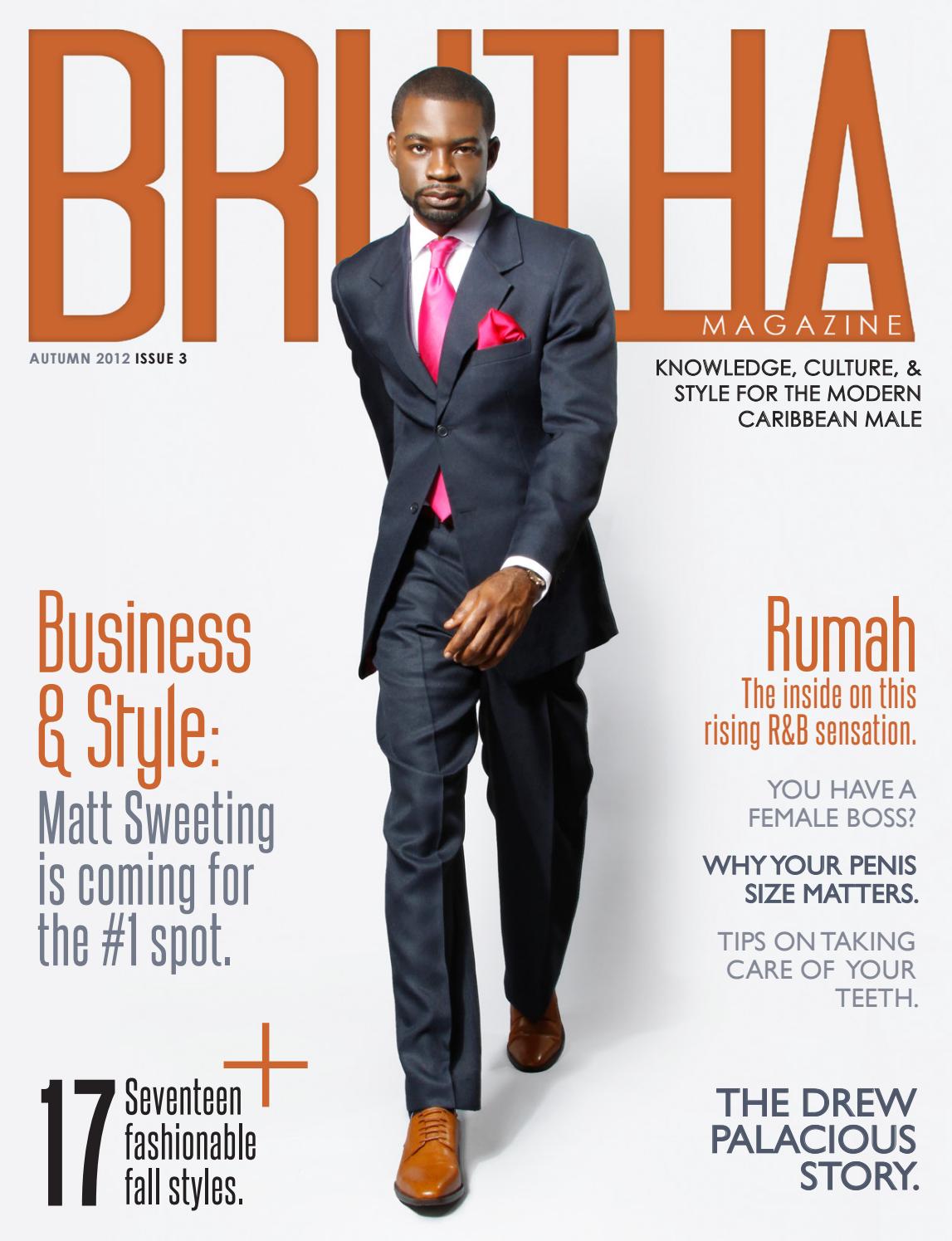 Brutha Magazine Autumn 2012 by Brutha Magazine - Issuu