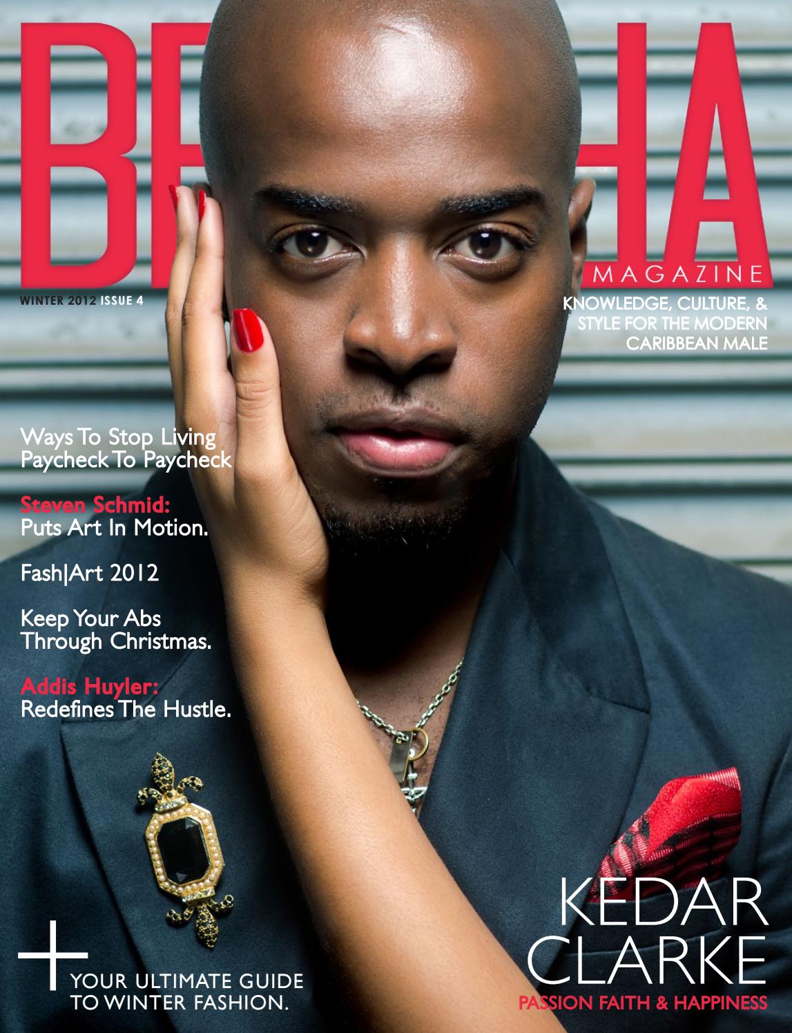 Brutha Magazine Winter 2012 by Brutha Magazine - Issuu