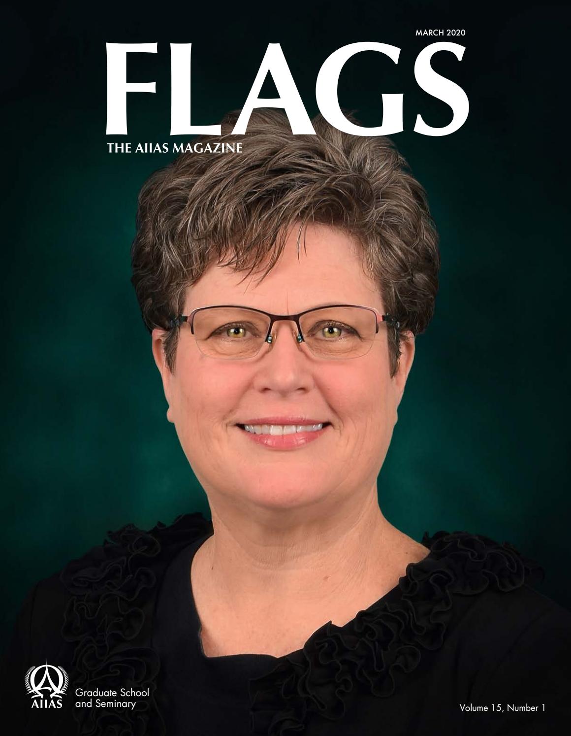 Flags Magazine - March 2020 by AIIAS - Issuu