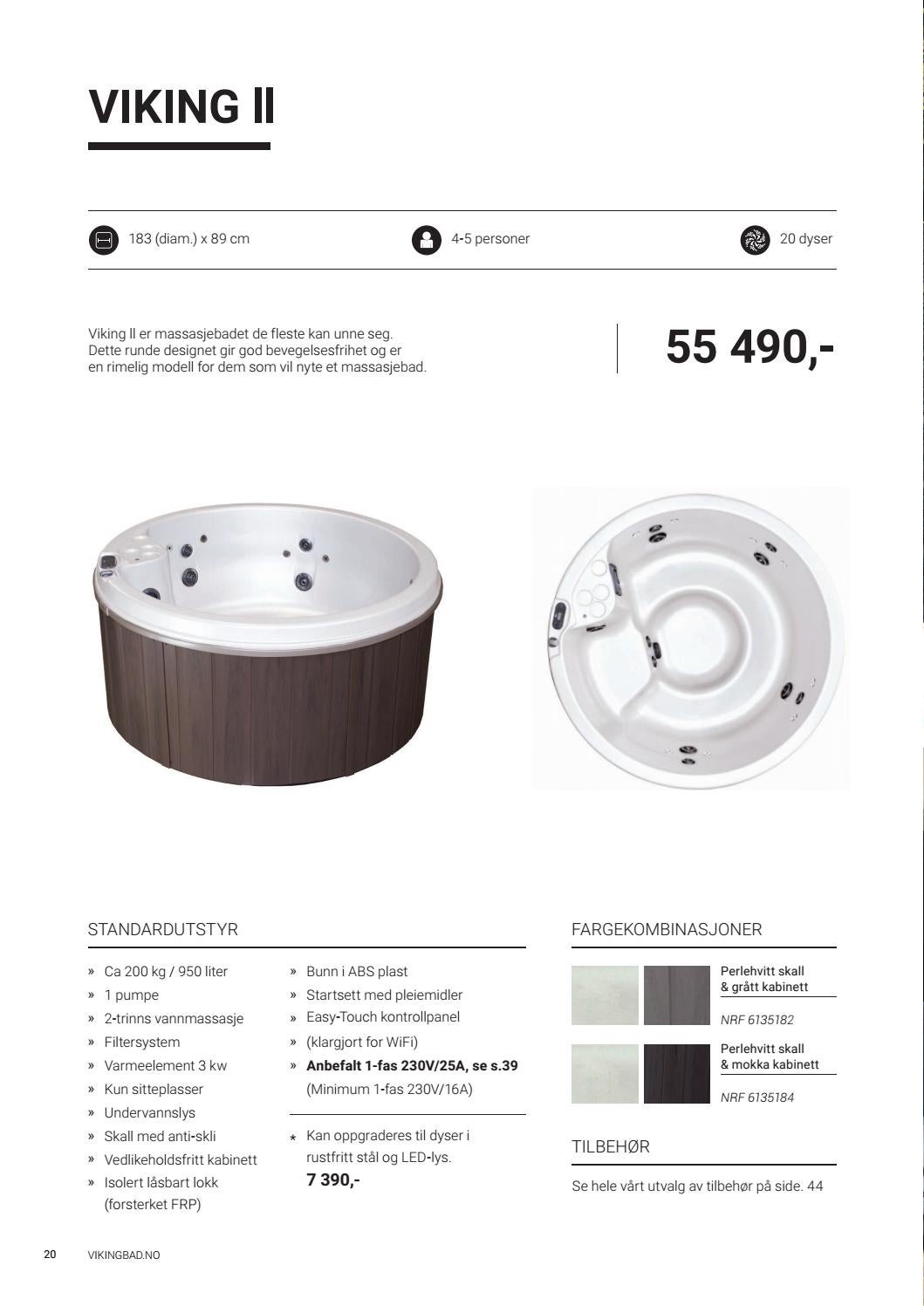 VikingBad Spakatalog 2020 by VikingBad AS - Issuu