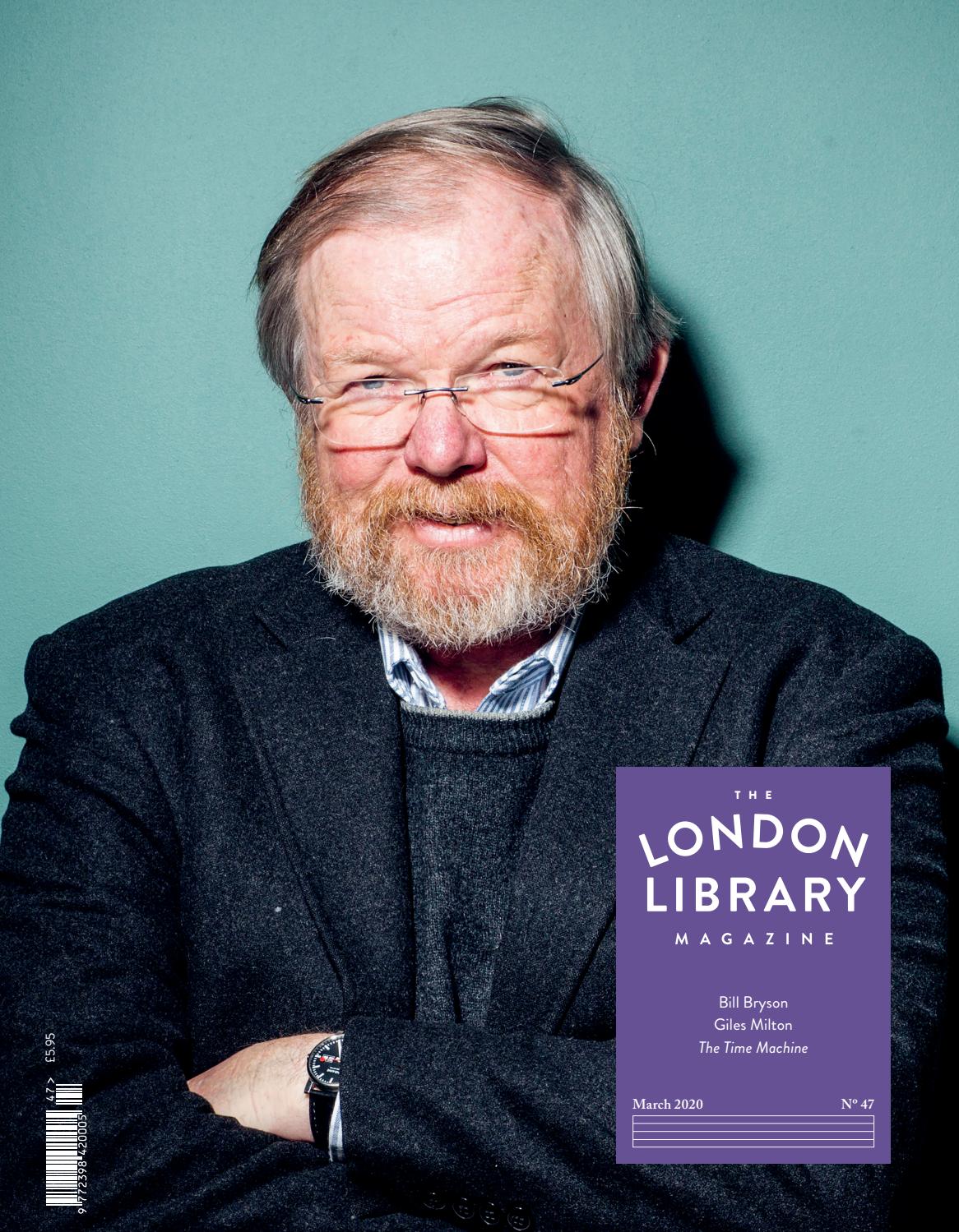 The London Library Magazine: Spring 2020 by The London Library - Issuu