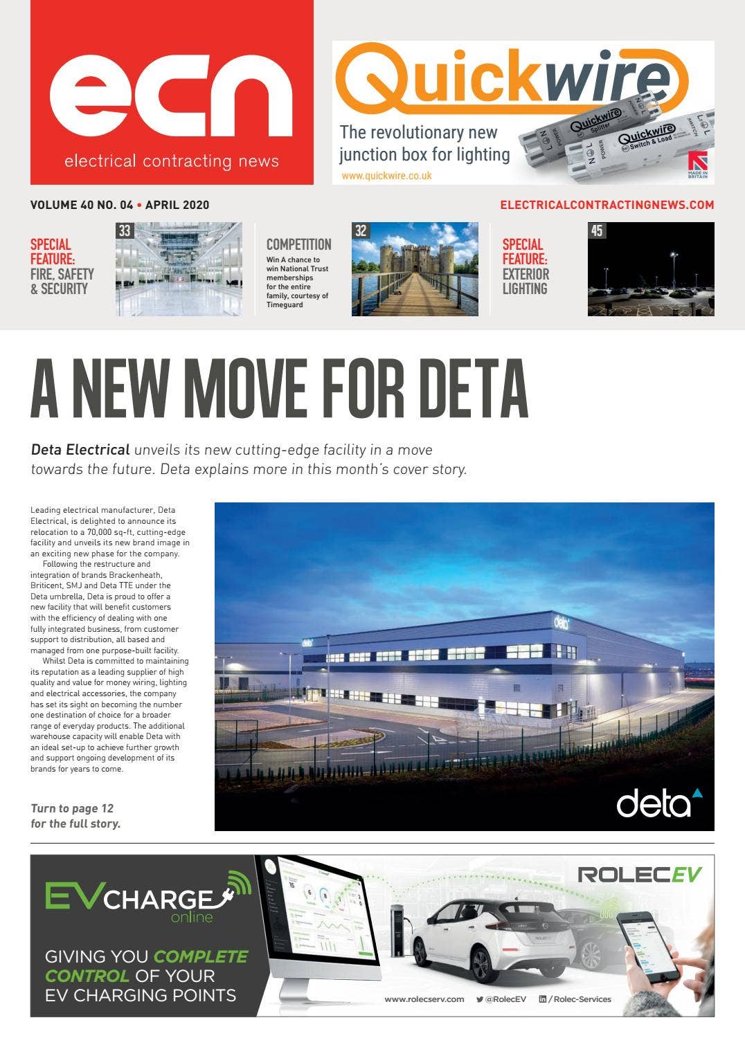 ECN April 2020 by All Things Media - Issuu