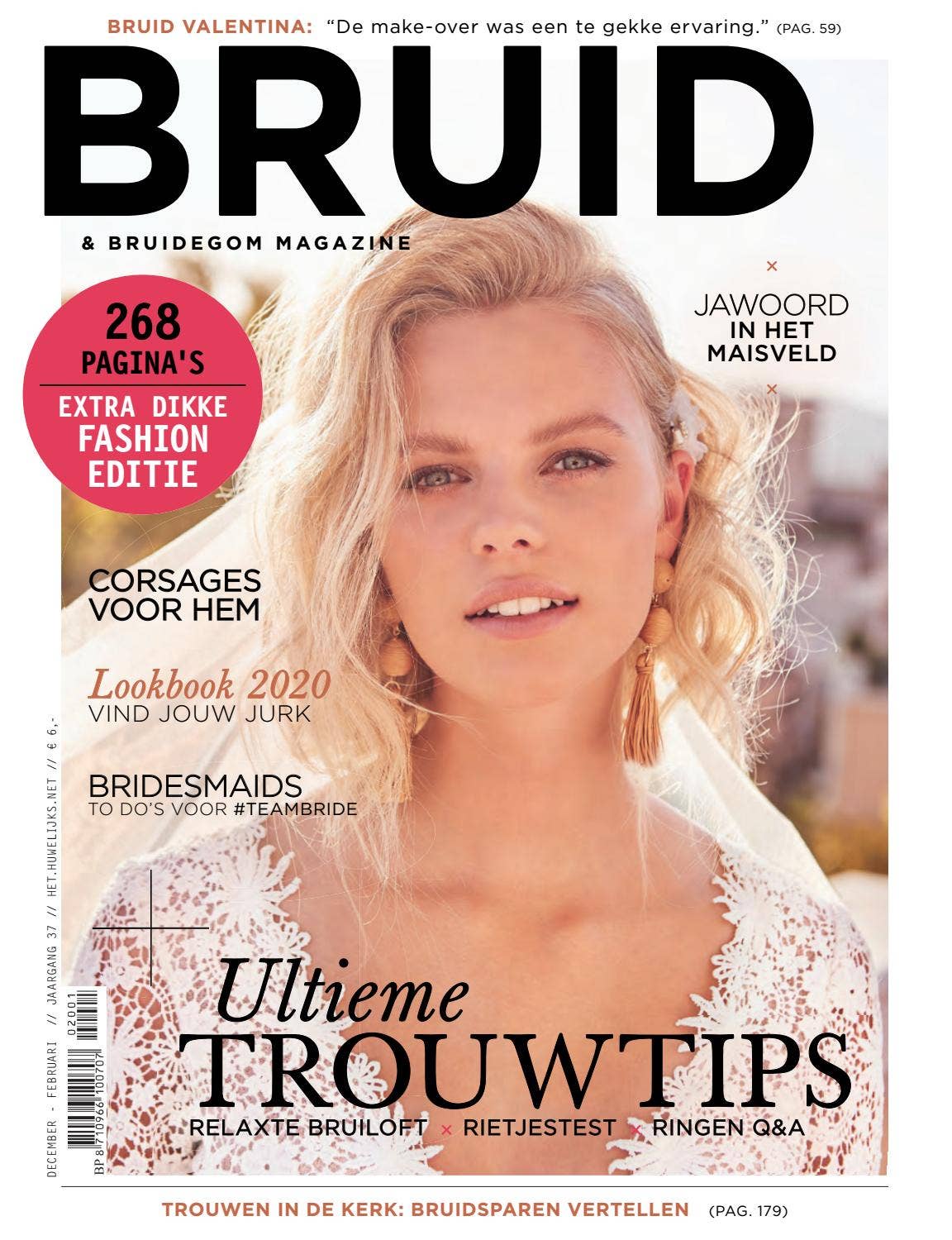 Bruid & Bruidegom Magazine: 01-2020 NL by Bruidmedia - Issuu