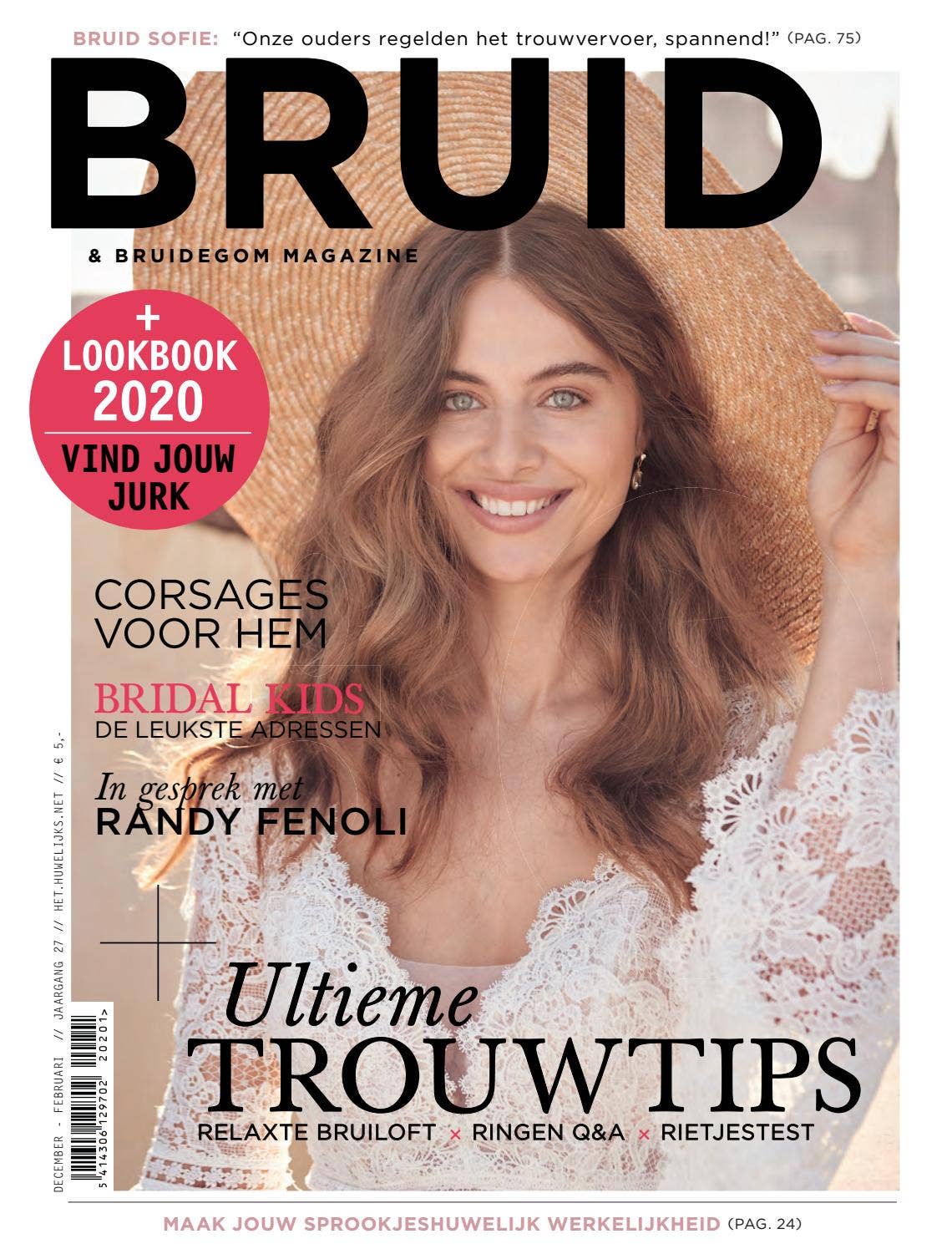 Bruid & Bruidegom Magazine: 1-2020 België by Bruidmedia - Issuu