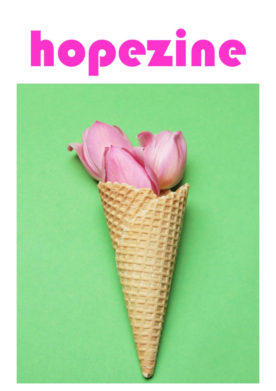 Hopezine #3 by Erica Crompton - Issuu