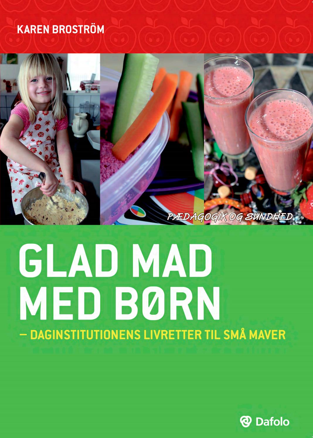 Glad mad med børn by Dafolo - Issuu