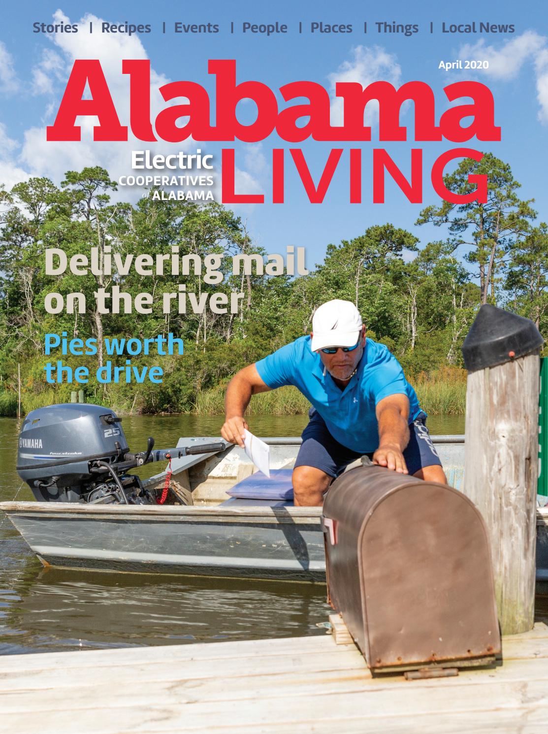 Alabama Living April 2020 by Alabama Living - Issuu