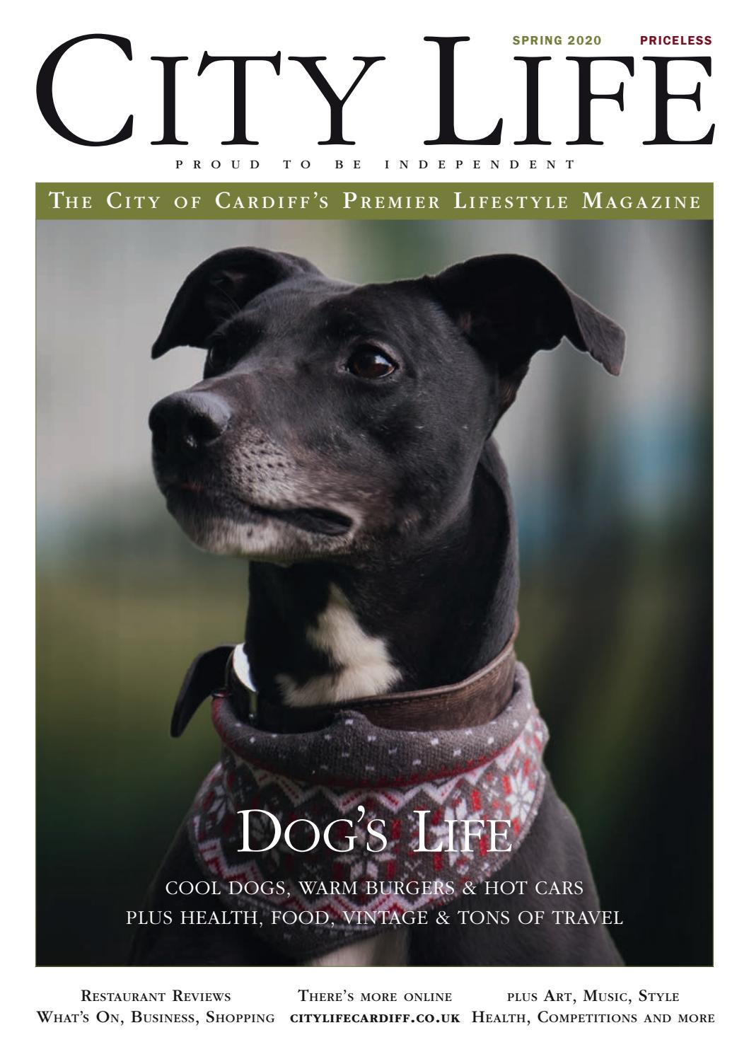 2020 City Life Spring by Good Life Publishing - Issuu