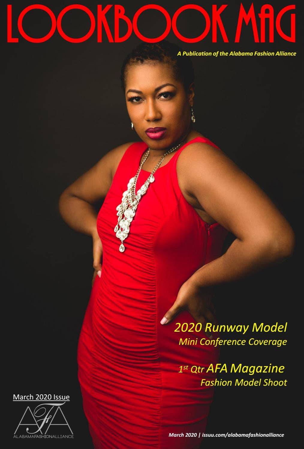 2020 AFA LookBook Magazine (1st Qtr) by Alabama Fashion Alliance - Issuu