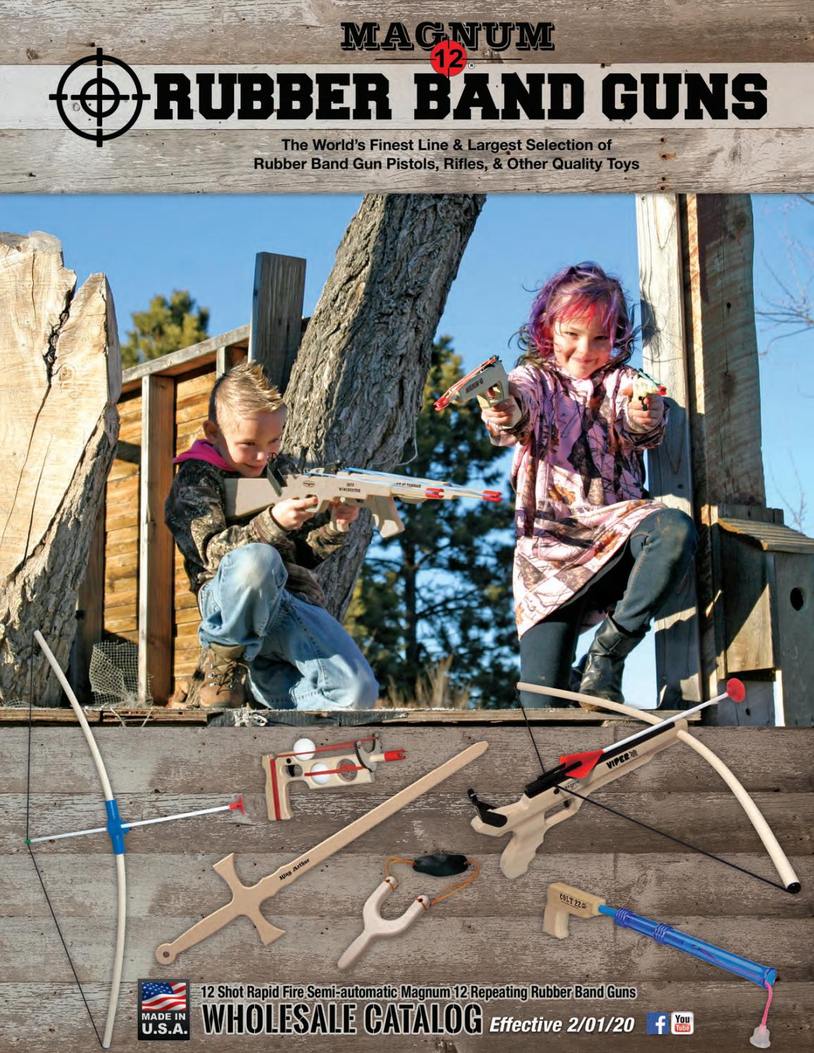 Magnum Enterprises 2020 by Golden Sales - Issuu