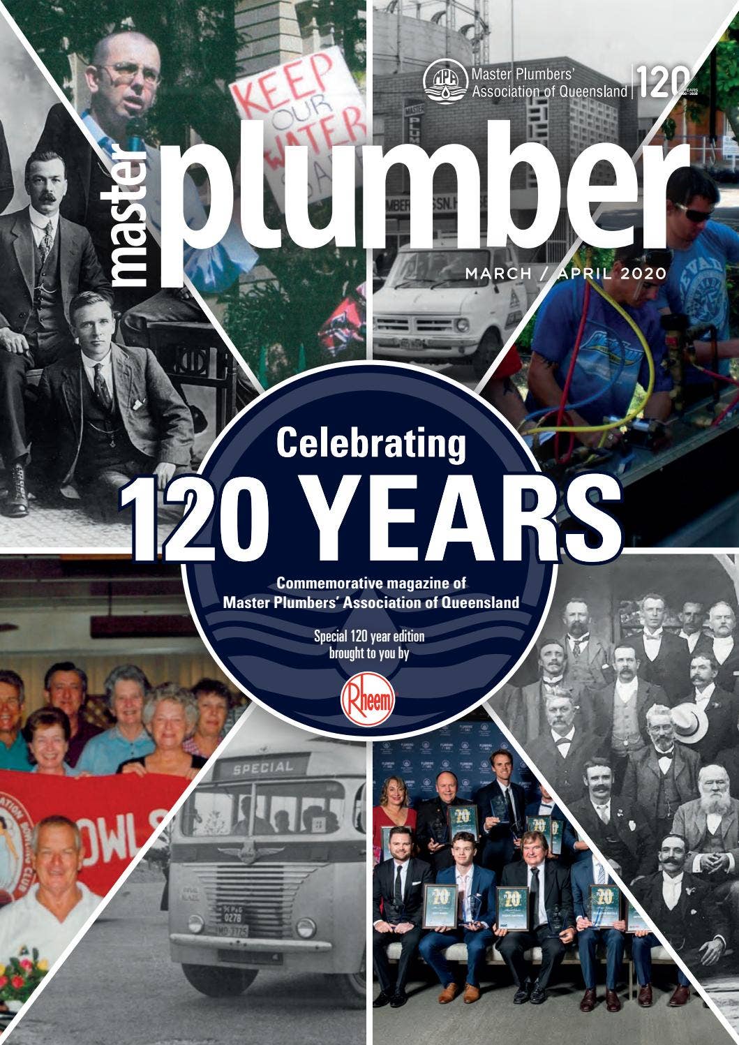 Master Plumber Magazine - March/April 2020 by Master Plumbers ...
