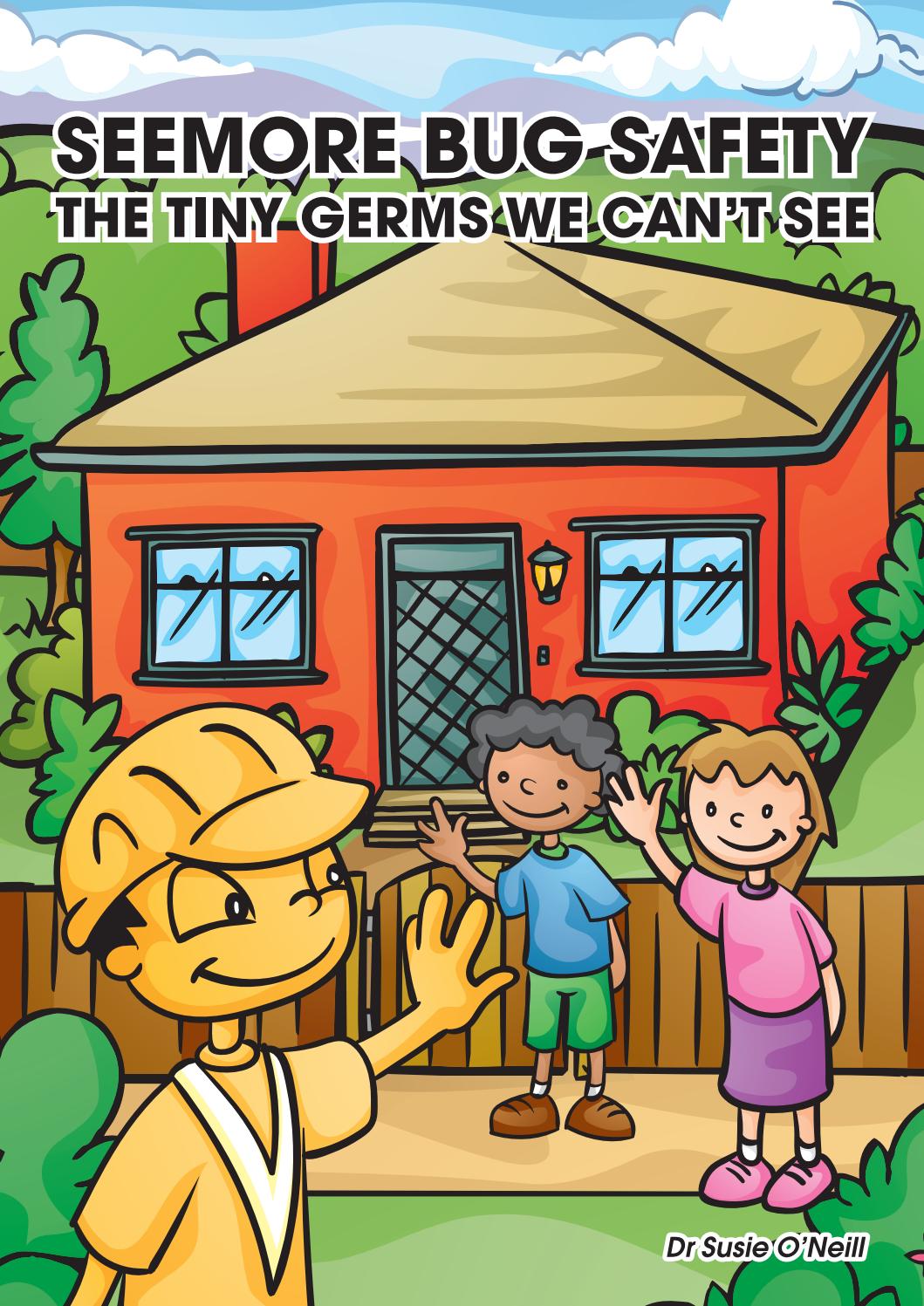 KIDS Foundation - SeeMore Bug Safety by kidsfoundation - Issuu