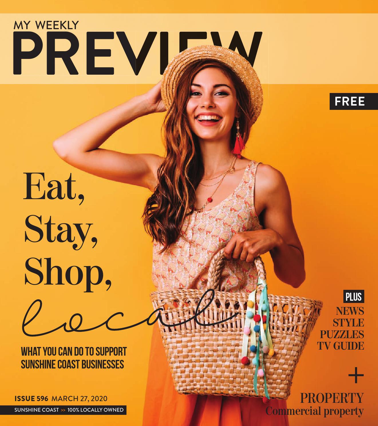 My Weekly Preview Issue 596. March 27, 2020 by My Weekly Preview - Issuu