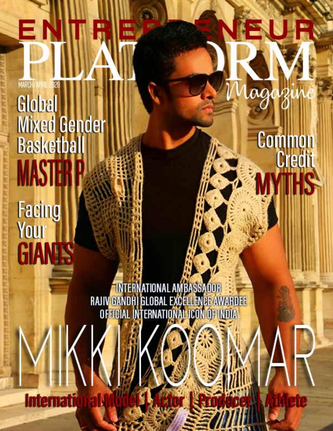 Entrepreneur Platform Magazine by Entrepreneur Platform Magazine, LLC ...