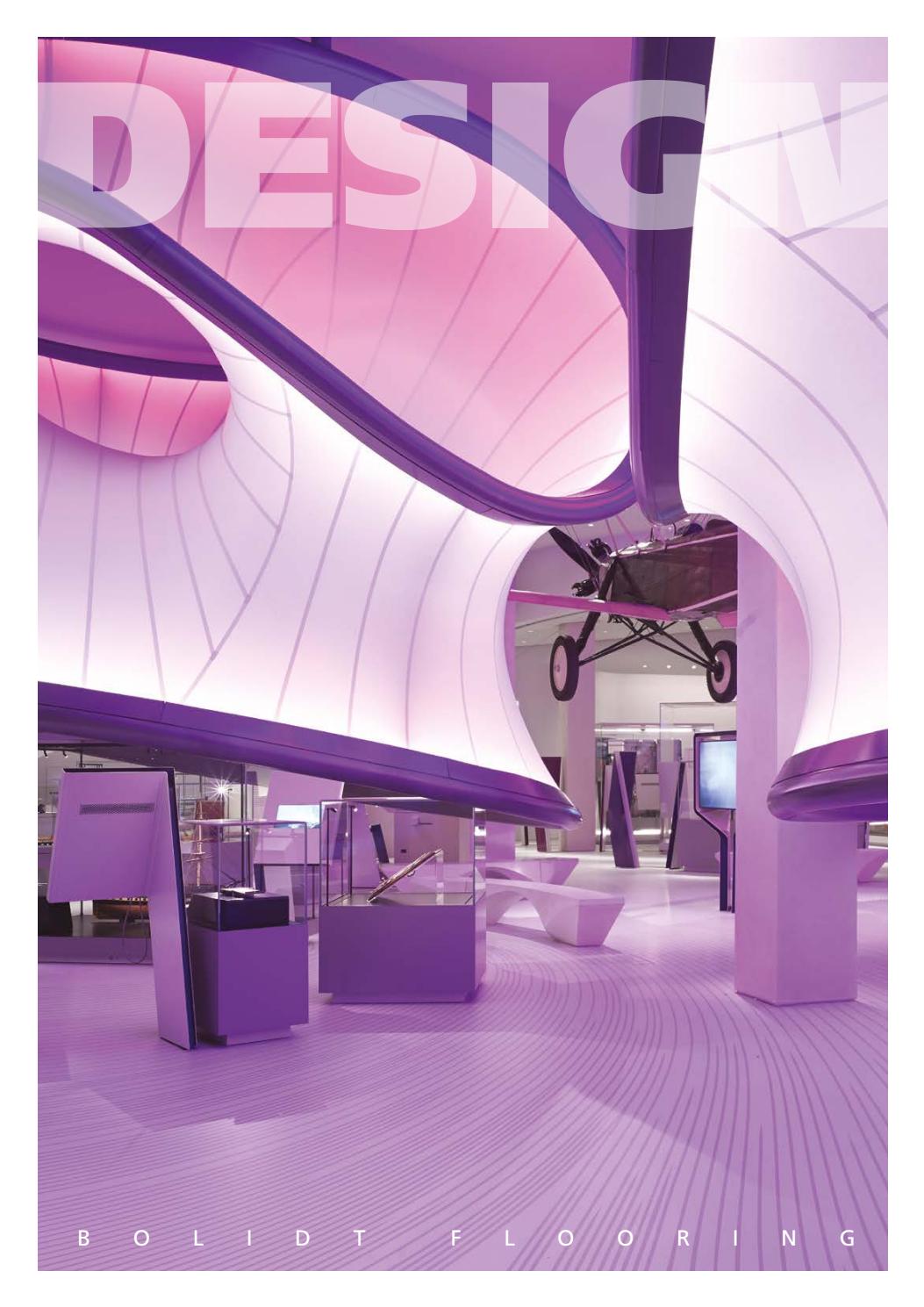 Bolidt Design Newspaper by Bolidt Kunststoftoepassing BV - Issuu
