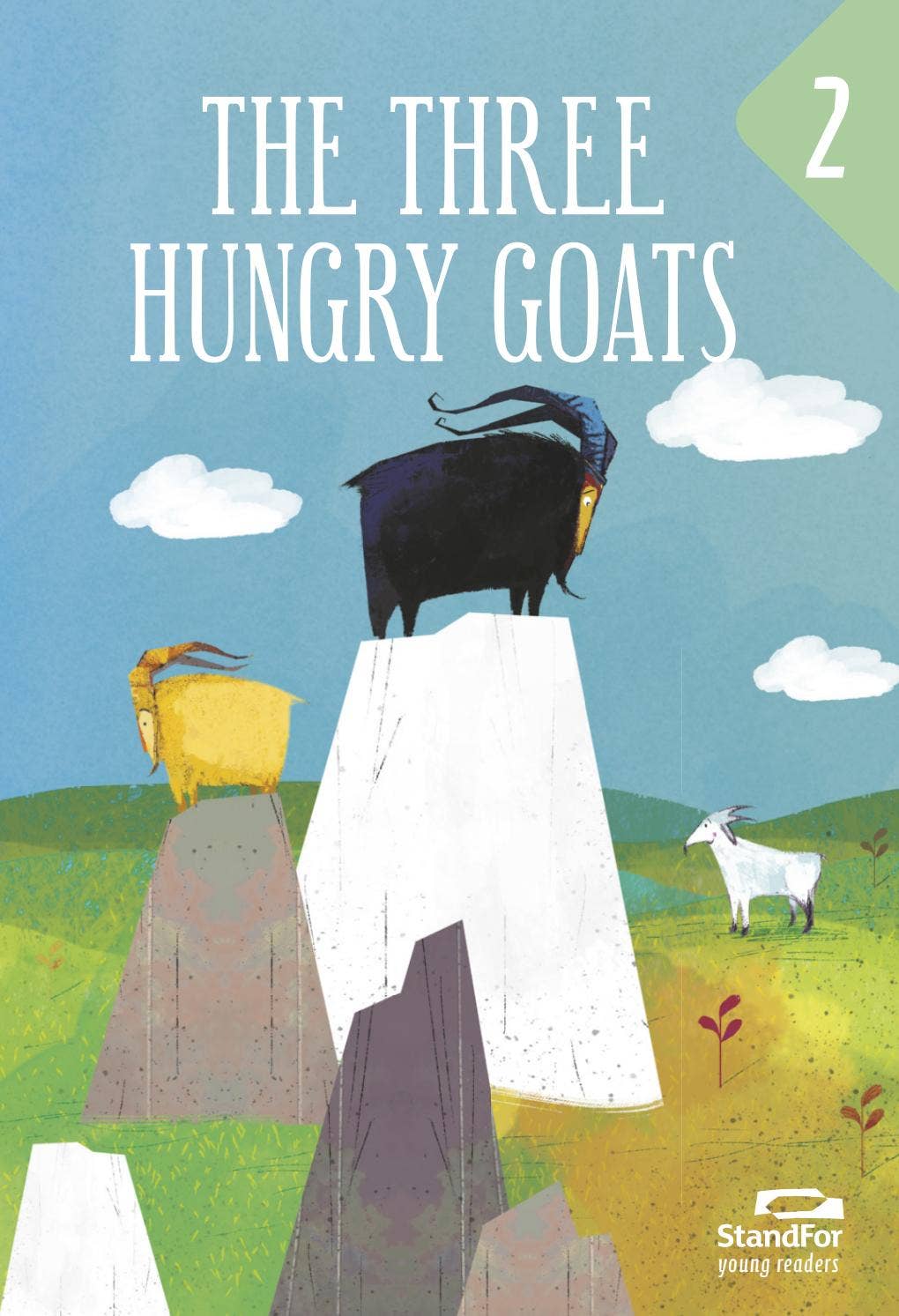 2 ANO - THREE HUNGRY GOATS - STANDFOR by FTD Educação - Issuu