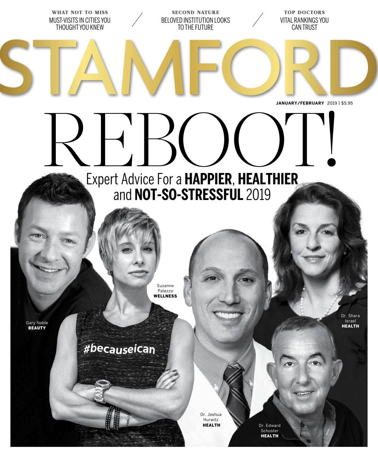 Stamford Magazine, Jan/Feb 2019 by Moffly Media - Issuu