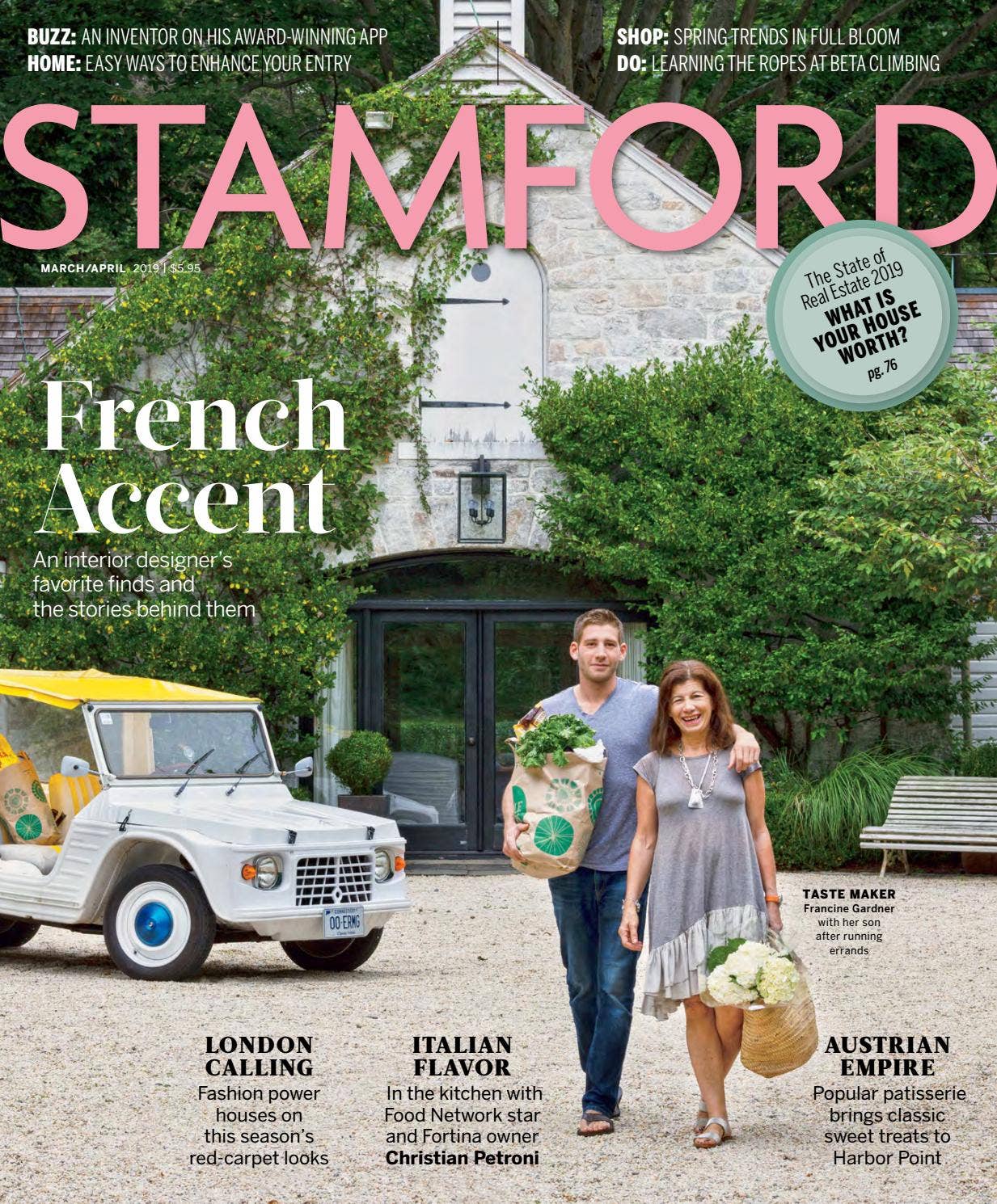 Stamford Magazine, Mar/Apr 2019 by Moffly Media - Issuu