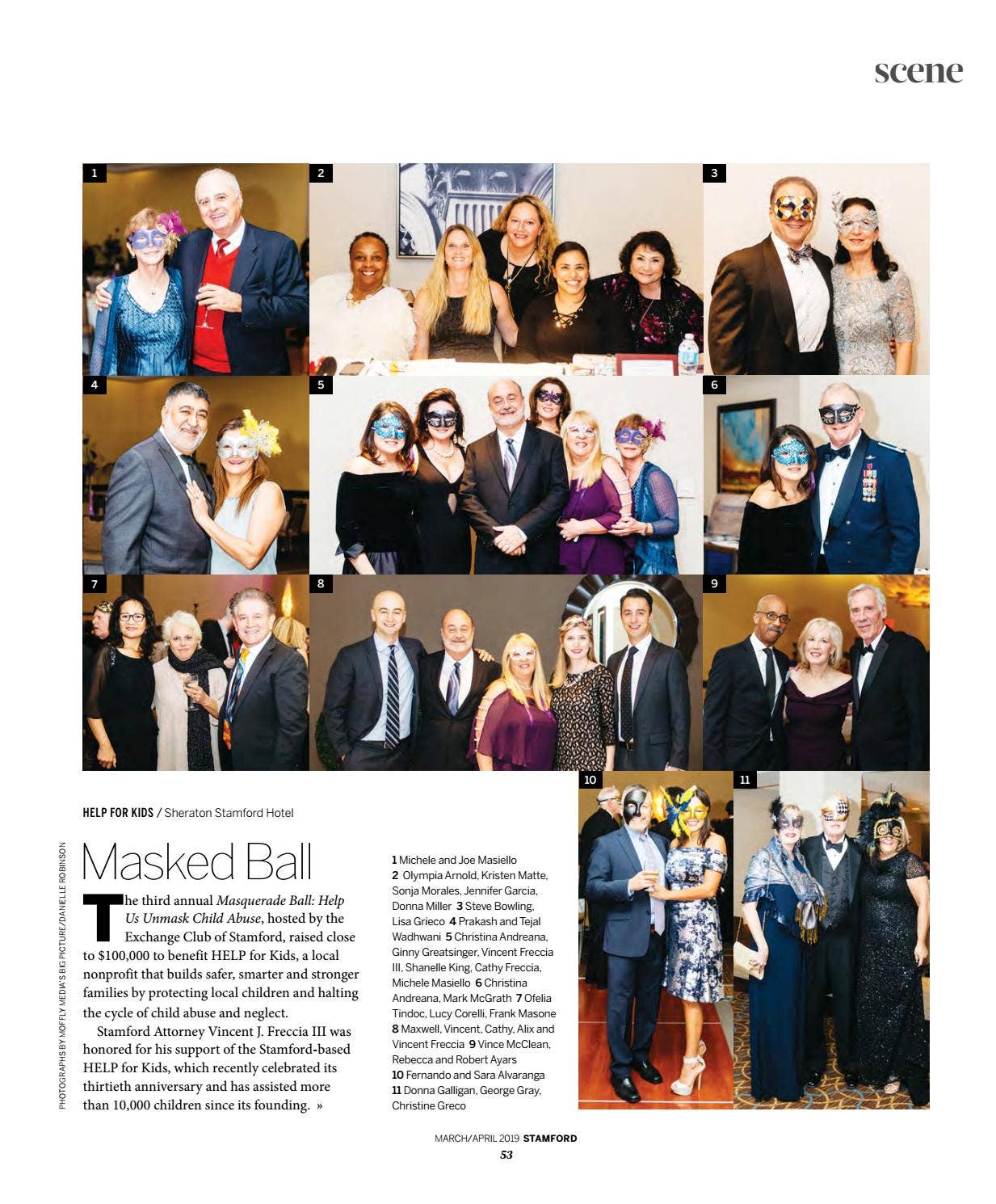 Stamford Magazine, Mar/Apr 2019 by Moffly Media - Issuu
