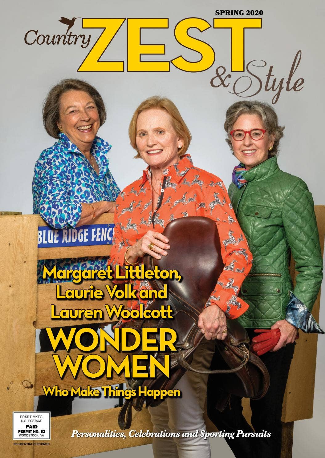 Country Zest & Style Spring 2020 Edition by Country Zest & Style - Issuu