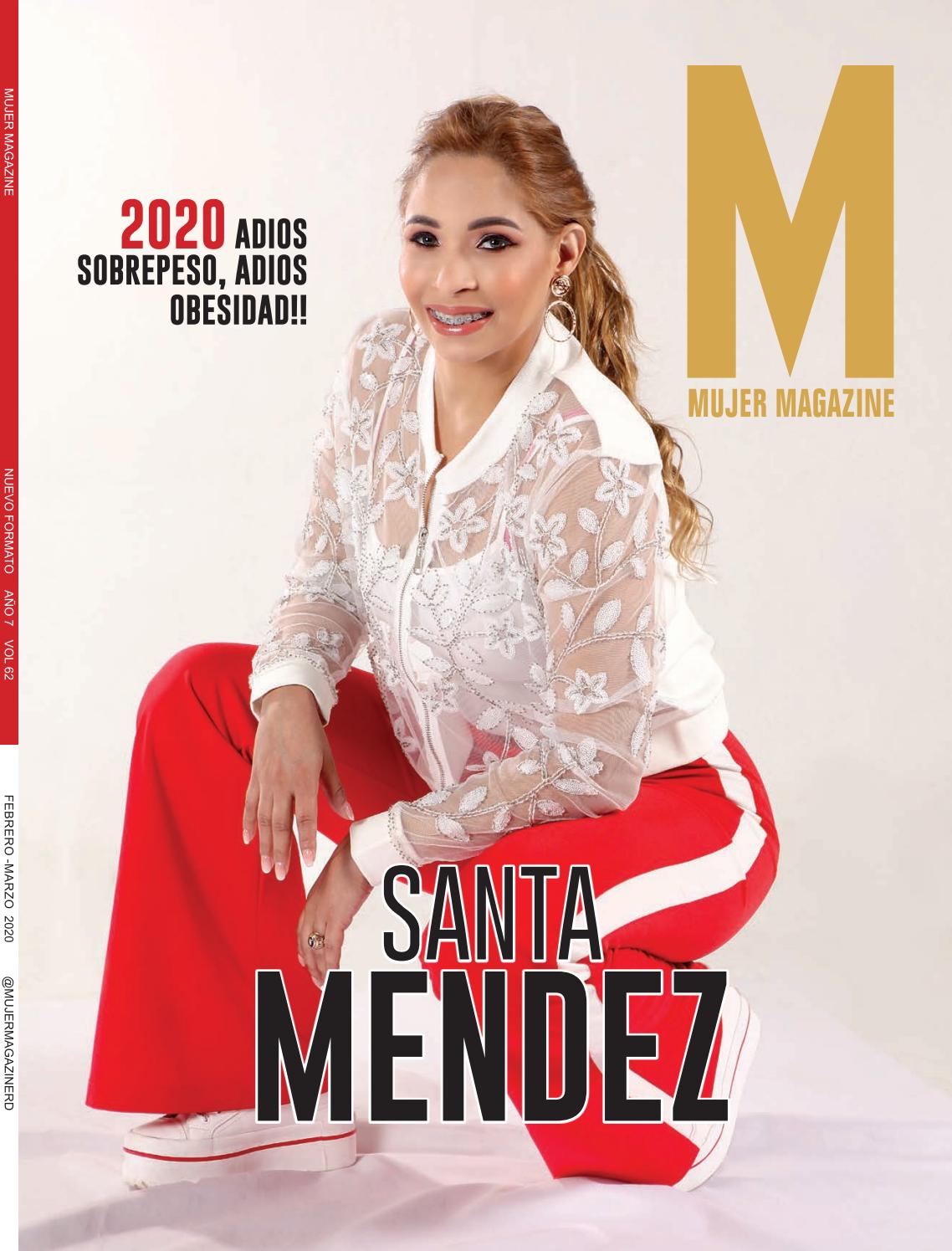 Mujer Magazine 62 edit by Gruss Gott - Issuu