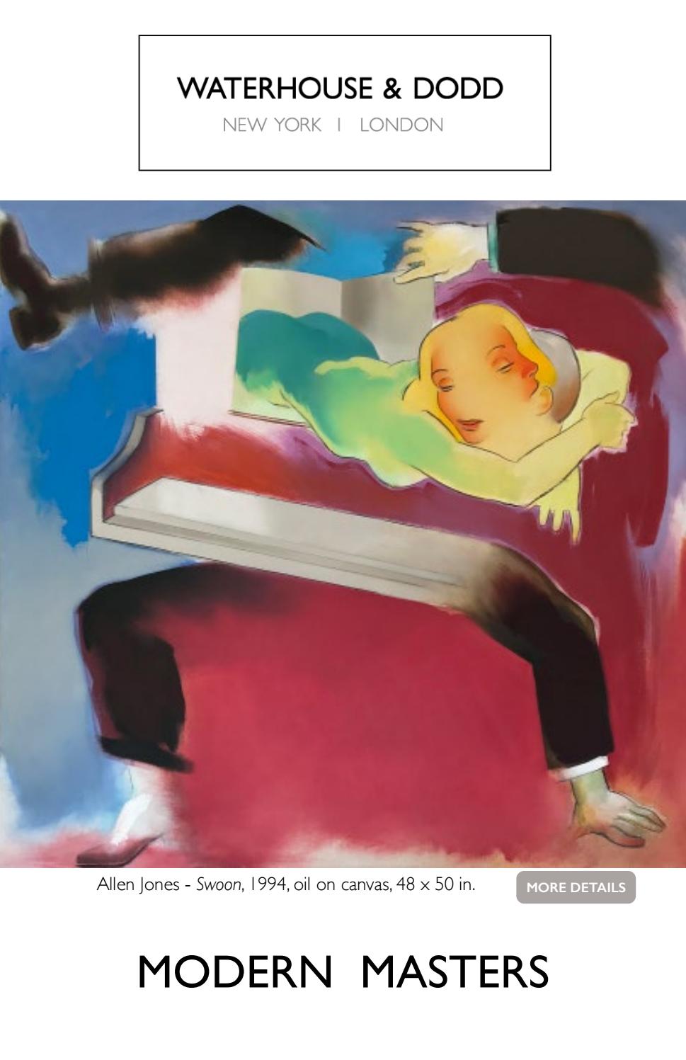 Modern Masters 2020 by Waterhouse&Dodd - Issuu