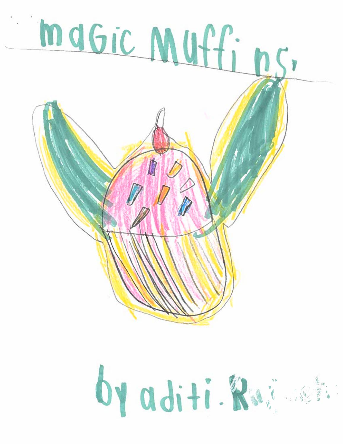 Magic Muffins by WJCT - Issuu