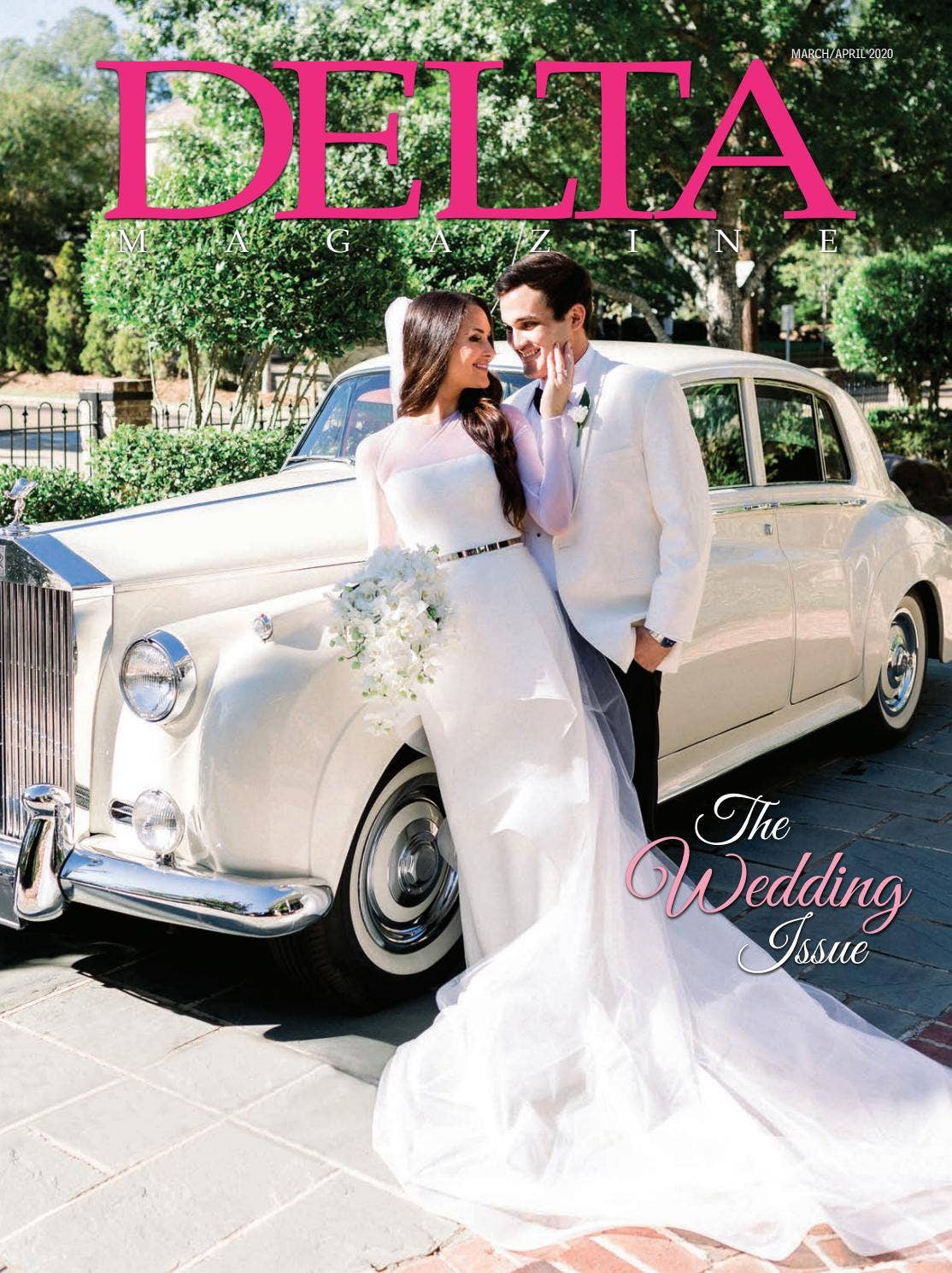 Delta Magazine March/April 2020 by Delta Magazine - Issuu
