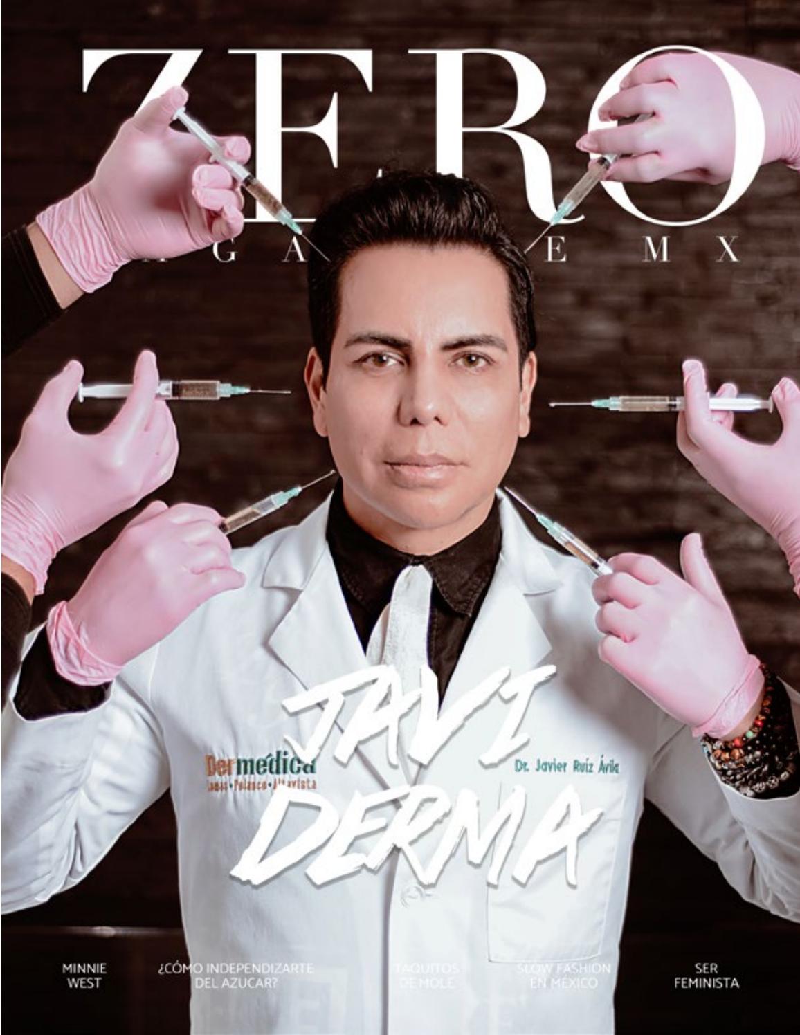 Zero Magazine Mx Año 4, No. 71- 3 Marzo 2020 by ZeroMagazineMx - Issuu