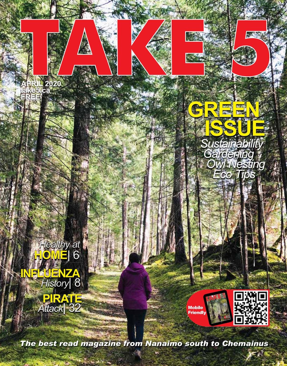 TAKE 5 April 2020 by Take 5 Print & Digital Media - Issuu