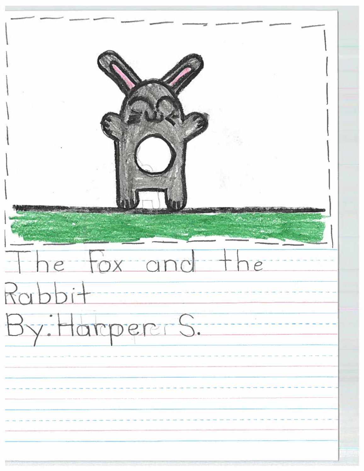 The Fox and the Rabbit by WJCT - Issuu