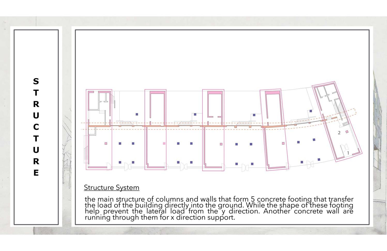 VOID SPACE-HINGED SPACE HOUSING by STEVEN HOLL (Case Study) by D.Q.D ...