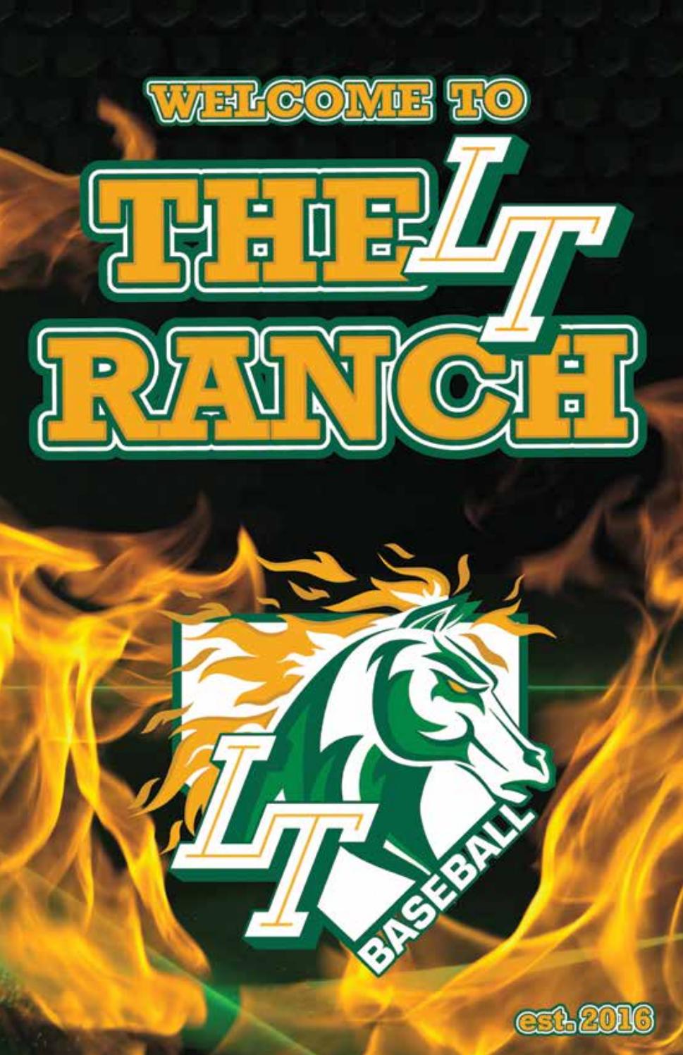 Lebanon Trail 2020 Baseball Media Guide by Bench Craft Company - Issuu