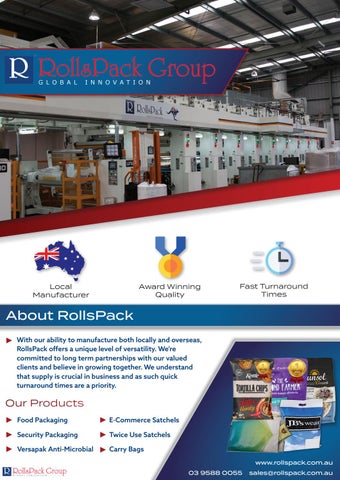 RollsPack Contacts by Glycerio Santos - Issuu