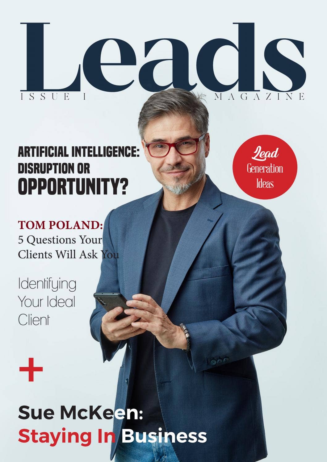Leads Magazine by Read Publishing - Issuu