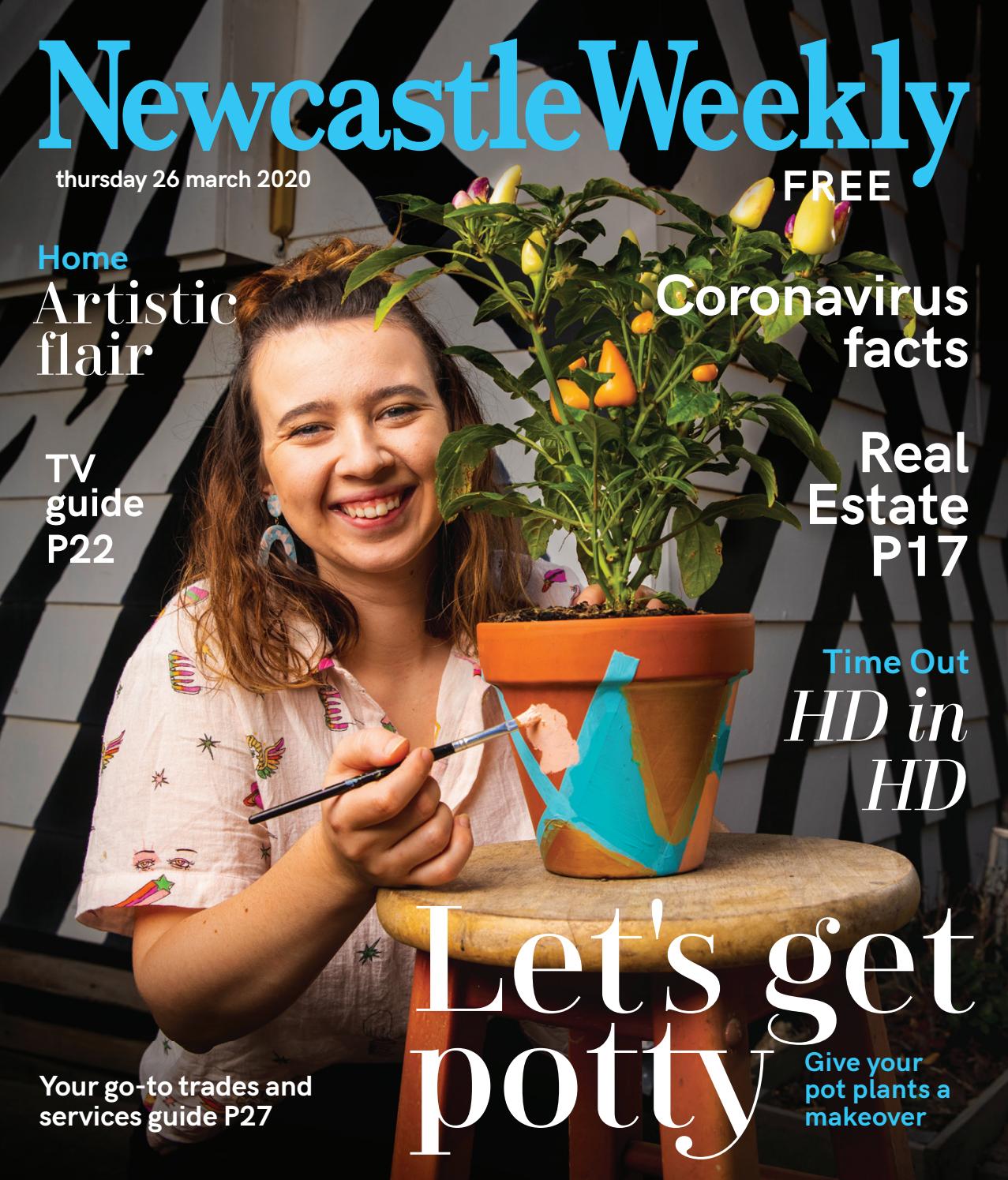 26 March 2020 by Newcastle Weekly Magazine - Issuu
