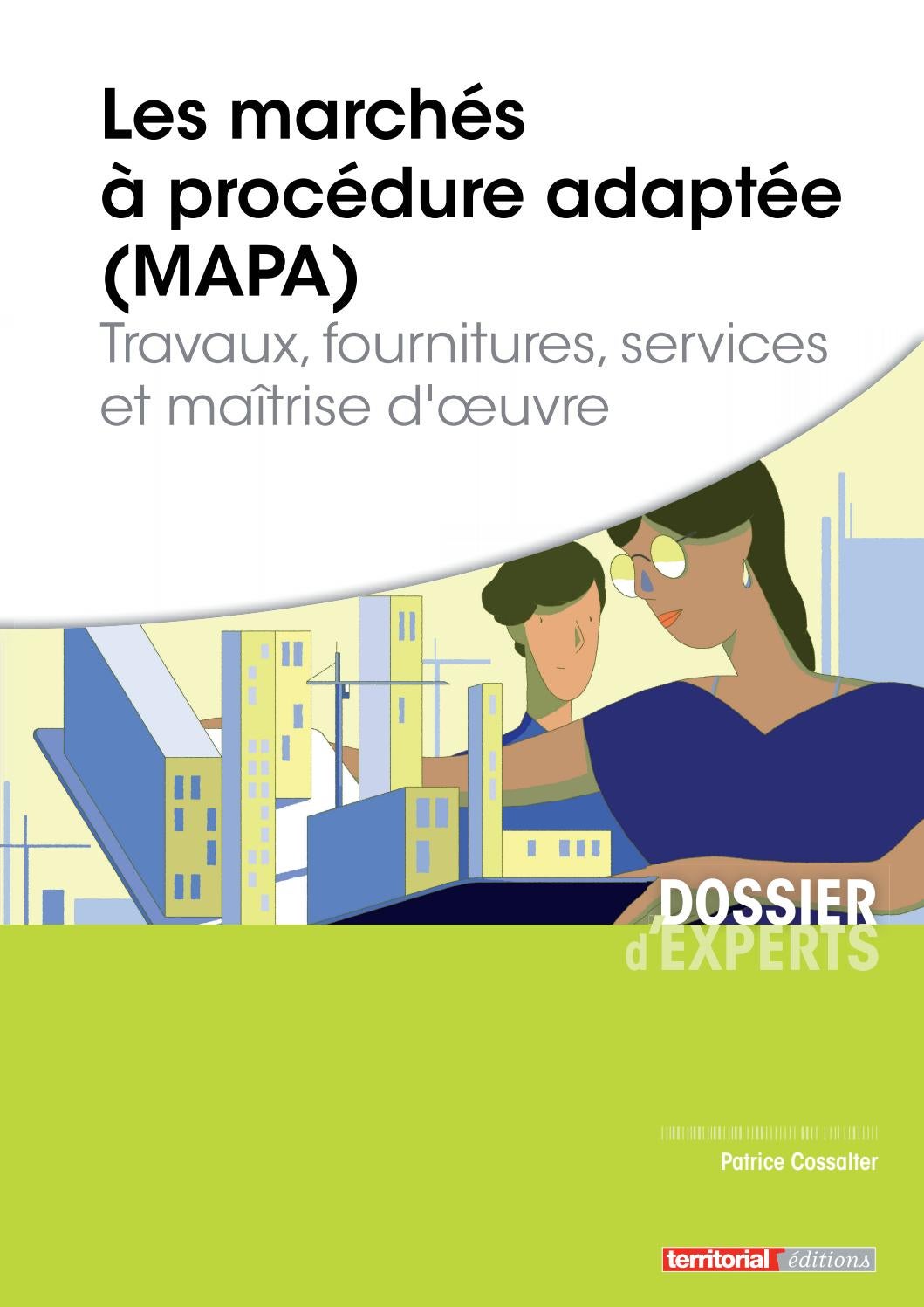 Les marches a procedure adaptee mapa travaux fournitures services et ...