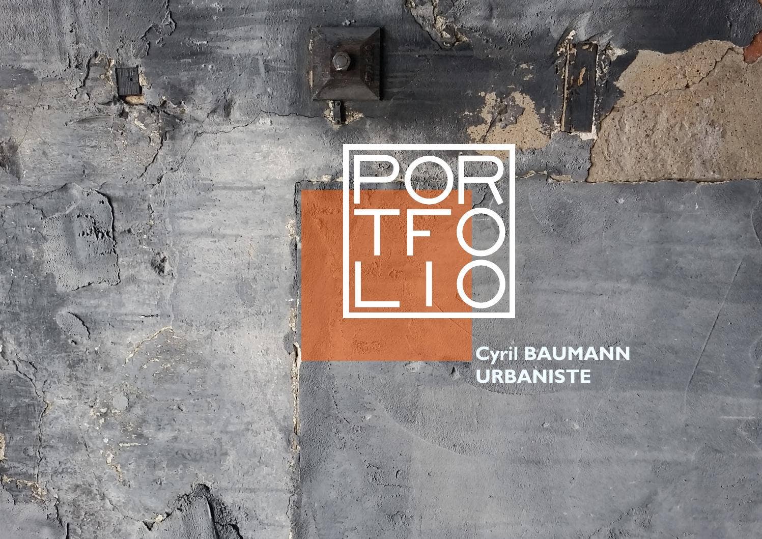Portfolio urbaniste - Cyril Baumann by Cyril Baumann - Issuu