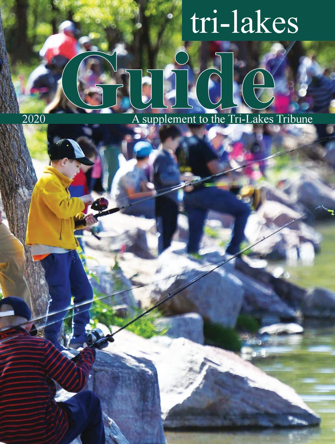 2020 Tri-Lakes Guide by Colorado Springs Gazette, LLC - Issuu