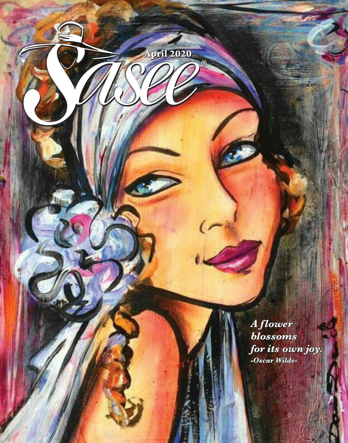 Sasee Magazine - April 2020 by PJS Designs - Issuu