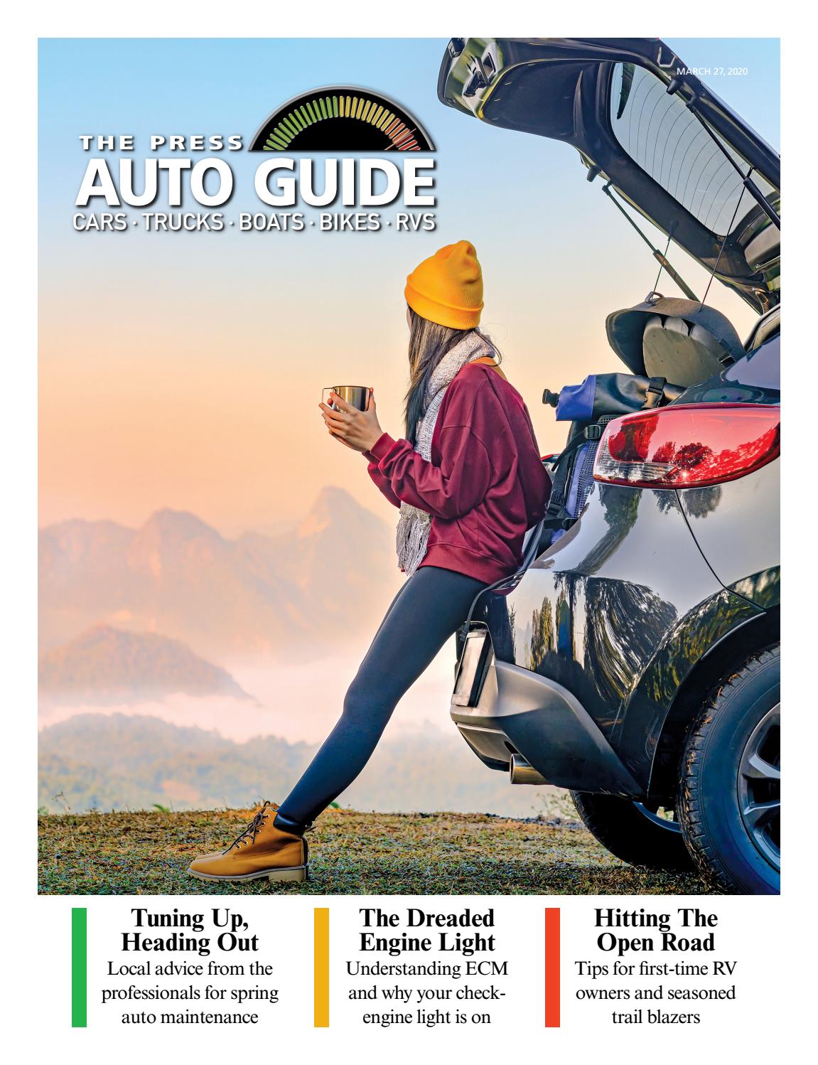 Auto Guide 03.27.2020 by Brentwood Press & Publishing - Issuu