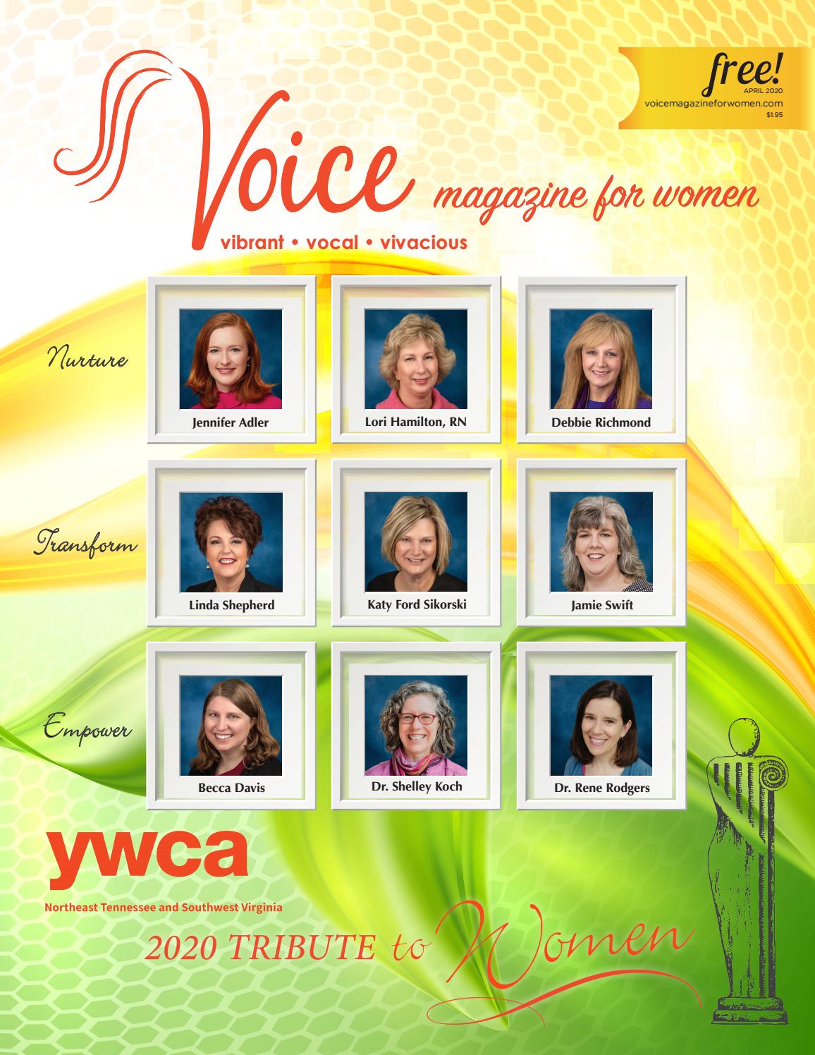 Voice Magazine for Women 0420 by Voice Magazine For Women - Issuu
