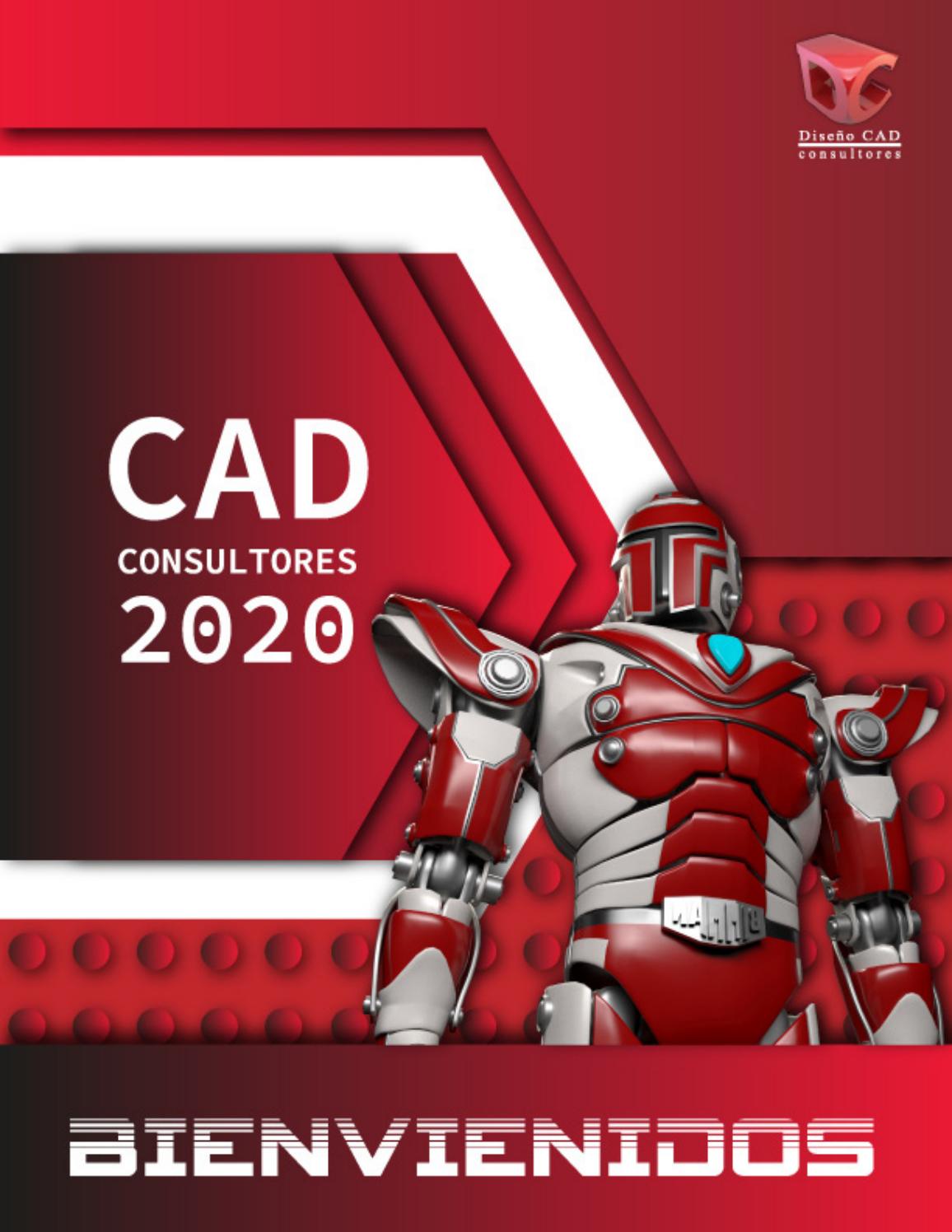 CAD Consultores Carta Presentación Interactiva by informes-cad ...