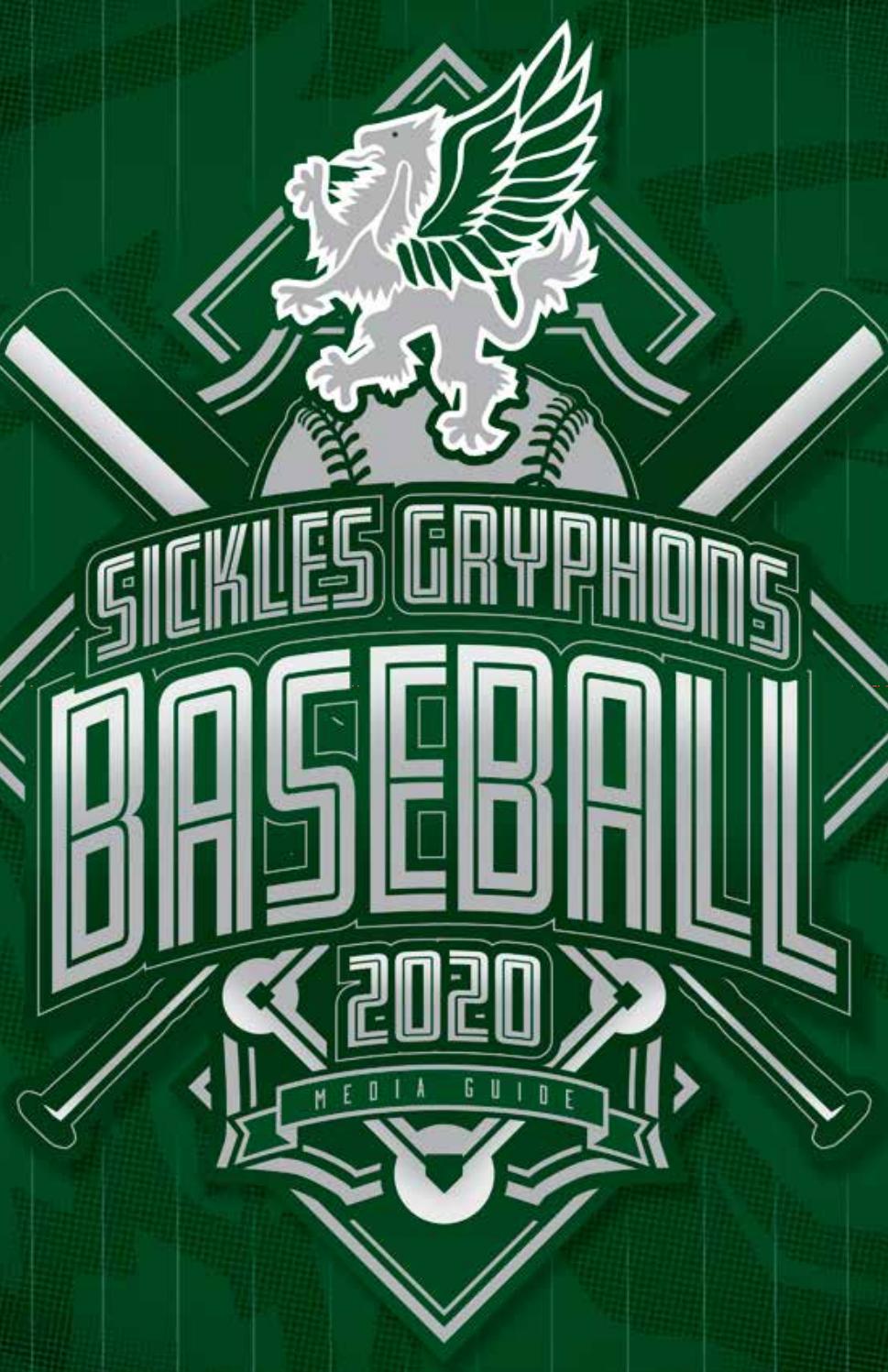 Sickles 2020 Baseball Media Guide by Bench Craft Company - Issuu
