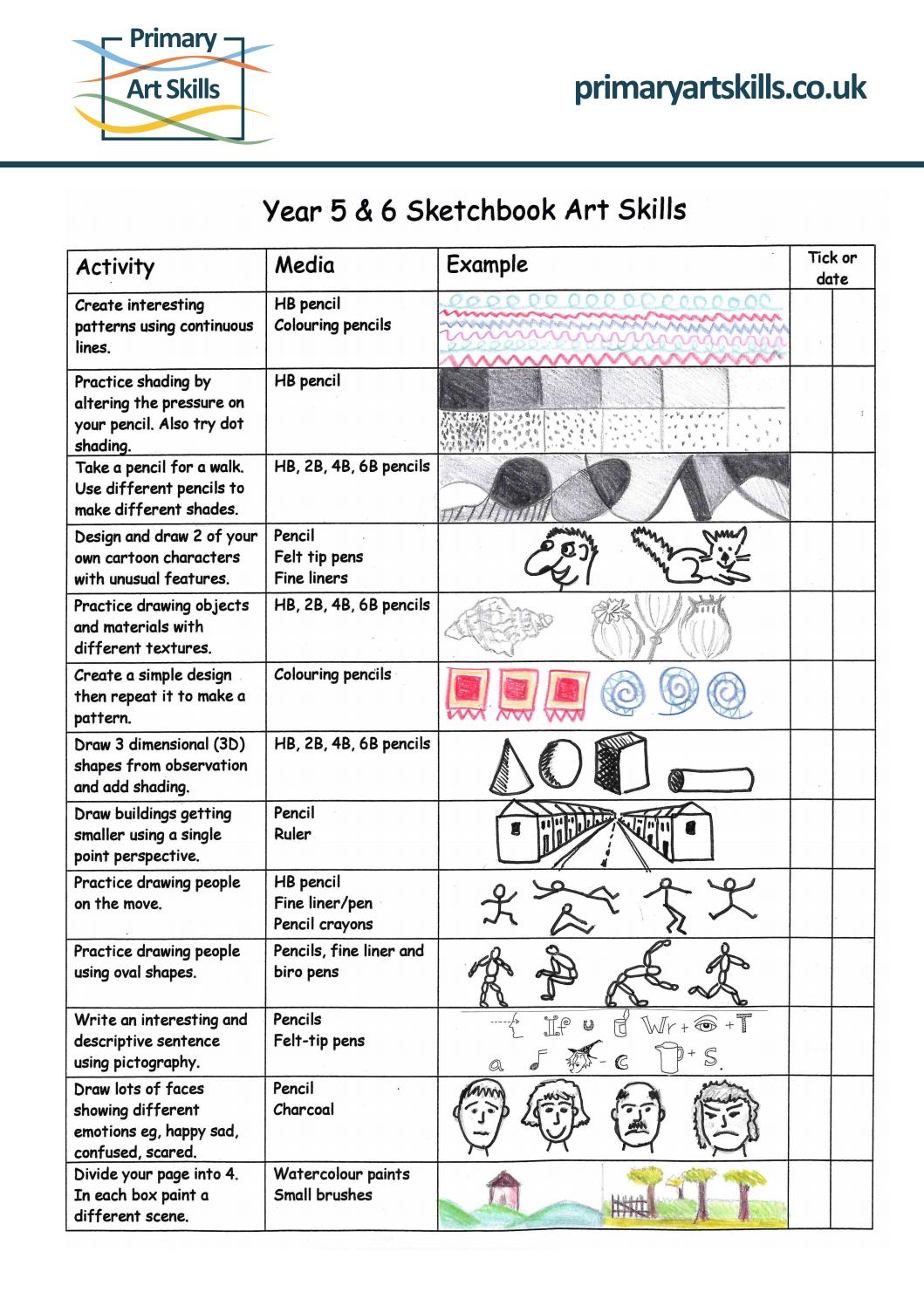 Sketchbook 5/6 by Schudio - Issuu