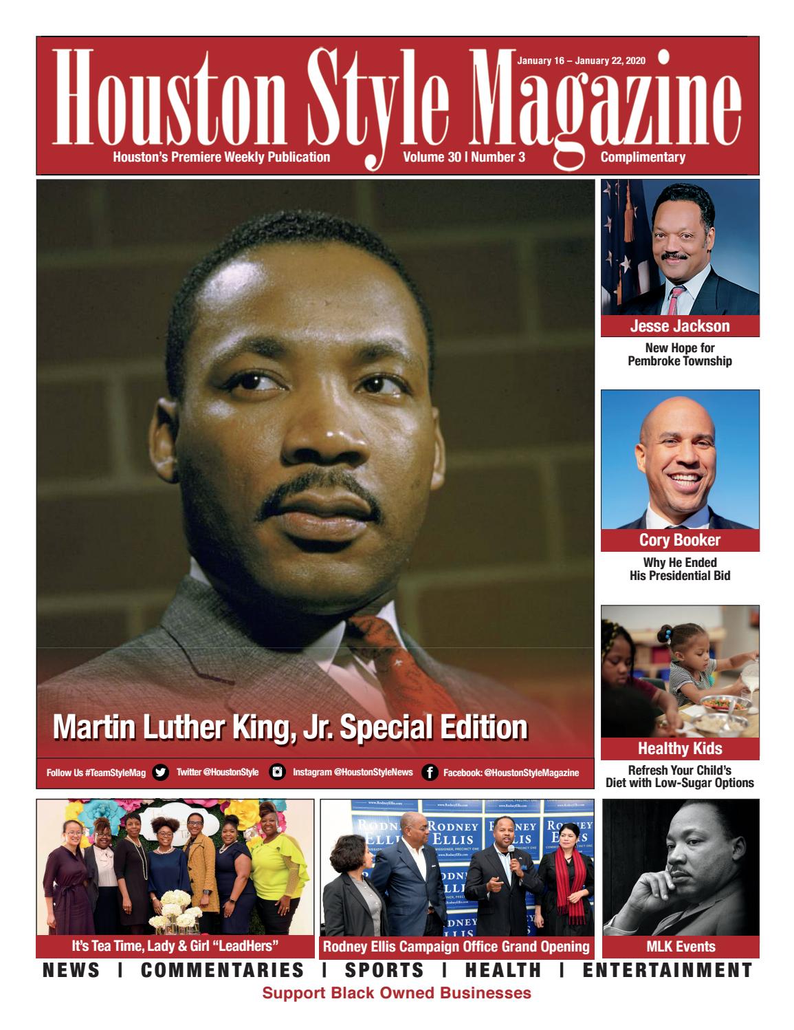 Houston Style Magazine vol 31 No. 3 by Houston Style Magazine (HSM) - Issuu