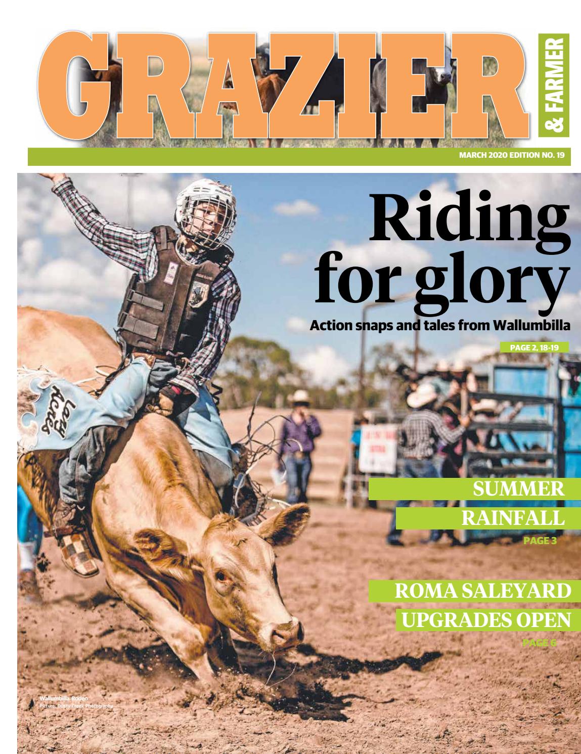 Grazier and Farmer by News Corp Custom Publishing - Issuu