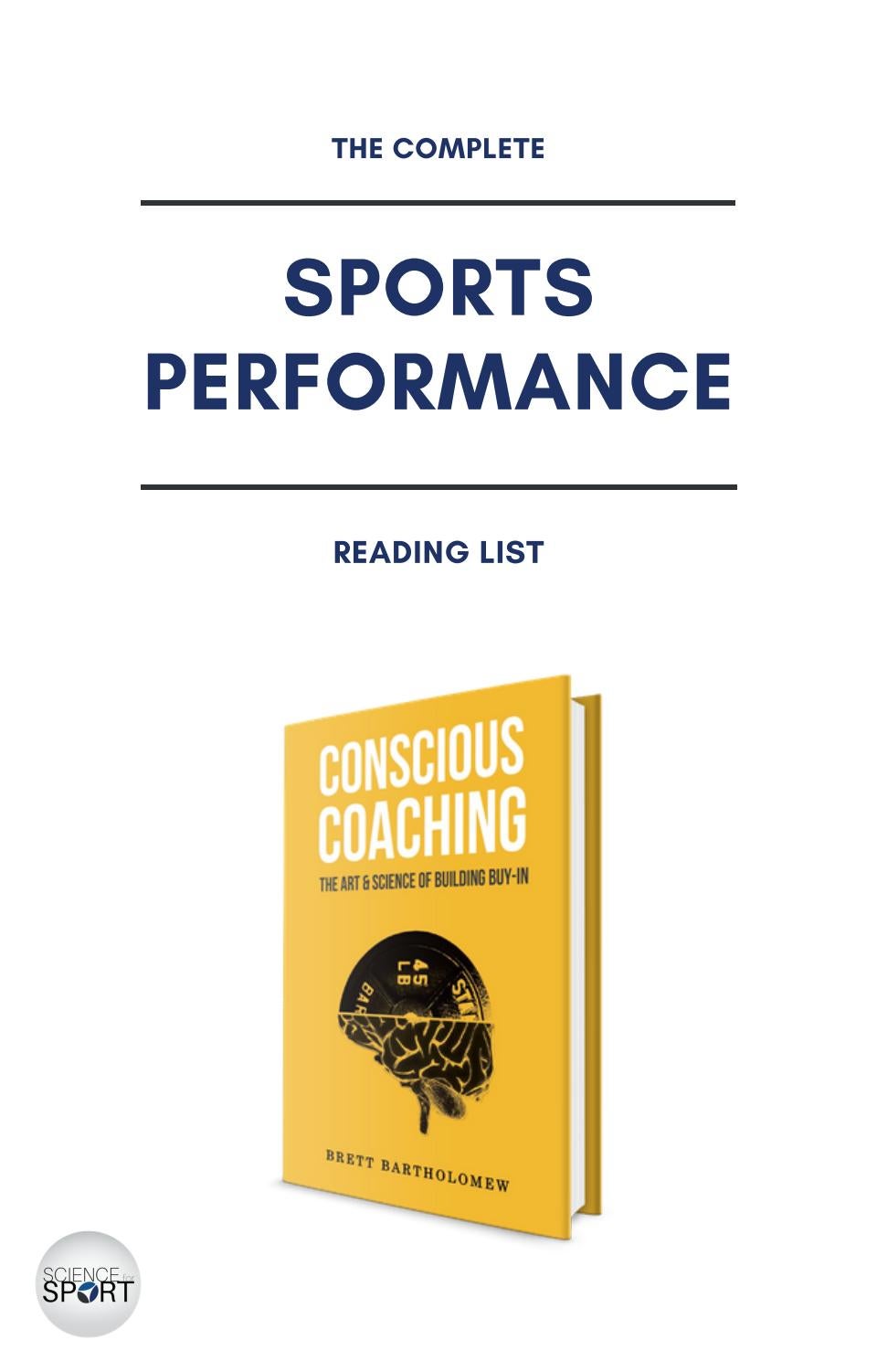 Complete Sports Performance Reading List by Science for Sport - Issuu